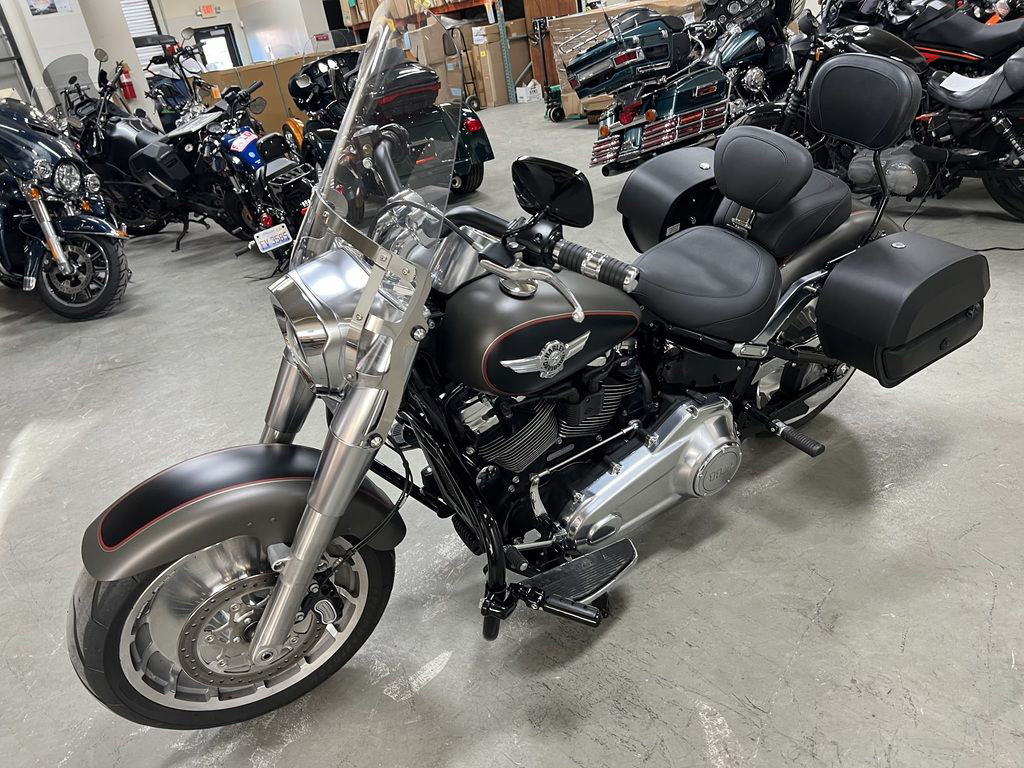 2019 Harley-Davidson® FLFBS Softail® Fat Boy® 114 for Sale in O'Fallon ...