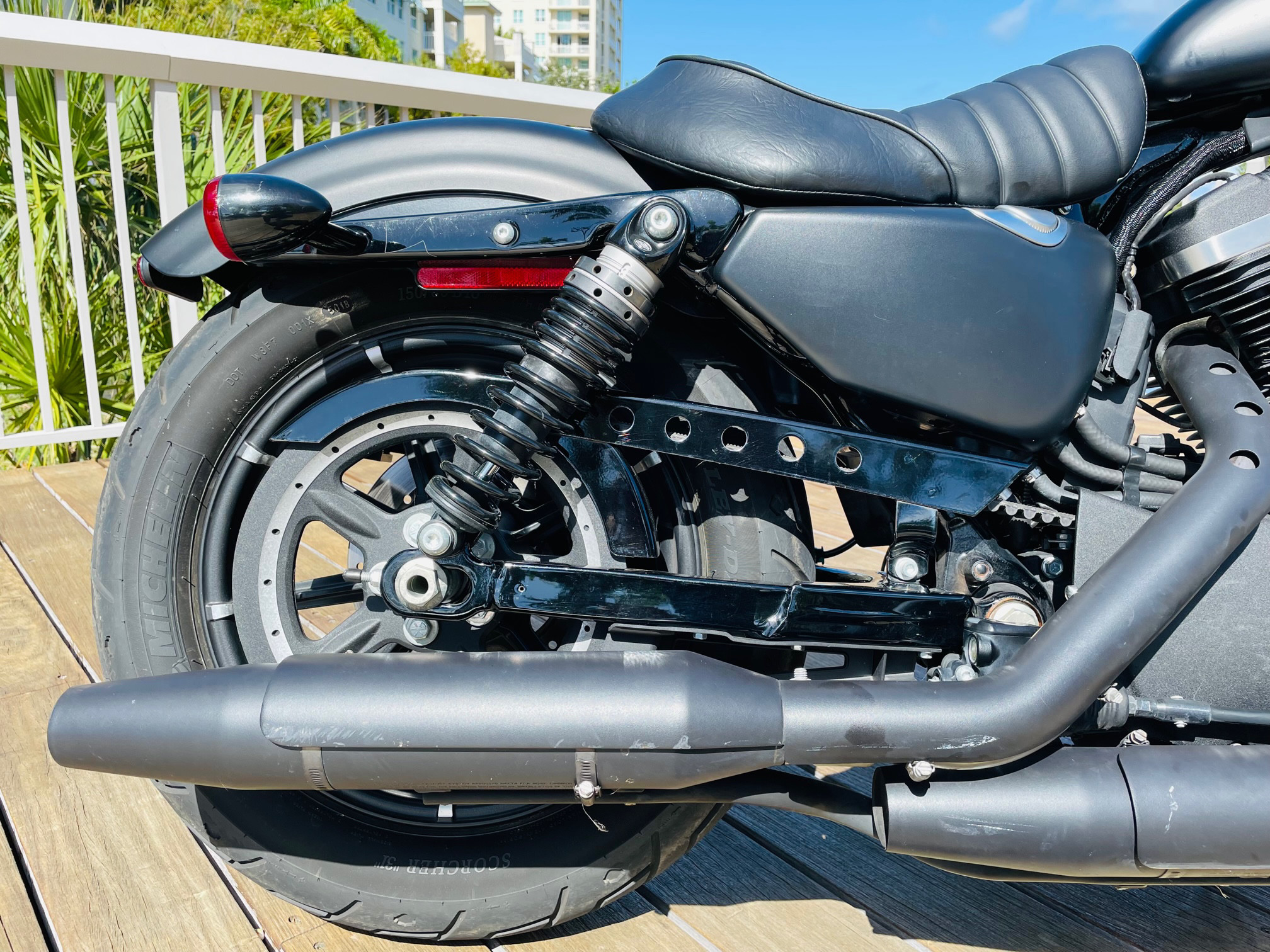 2019 Harley-Davidson® XL883N Sportster® Iron 883® for Sale in Boynton ...