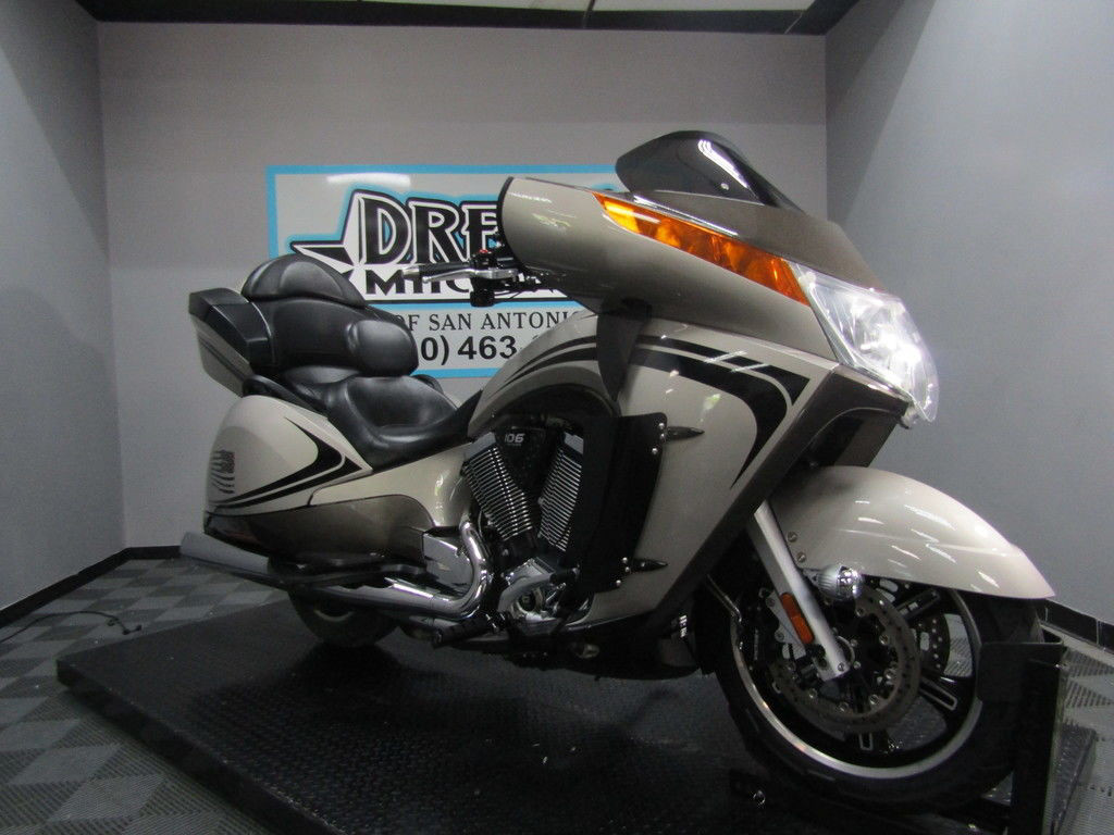 2013 Victory Vision® Tour for Sale in San Antonio, TX (Item 1325090)