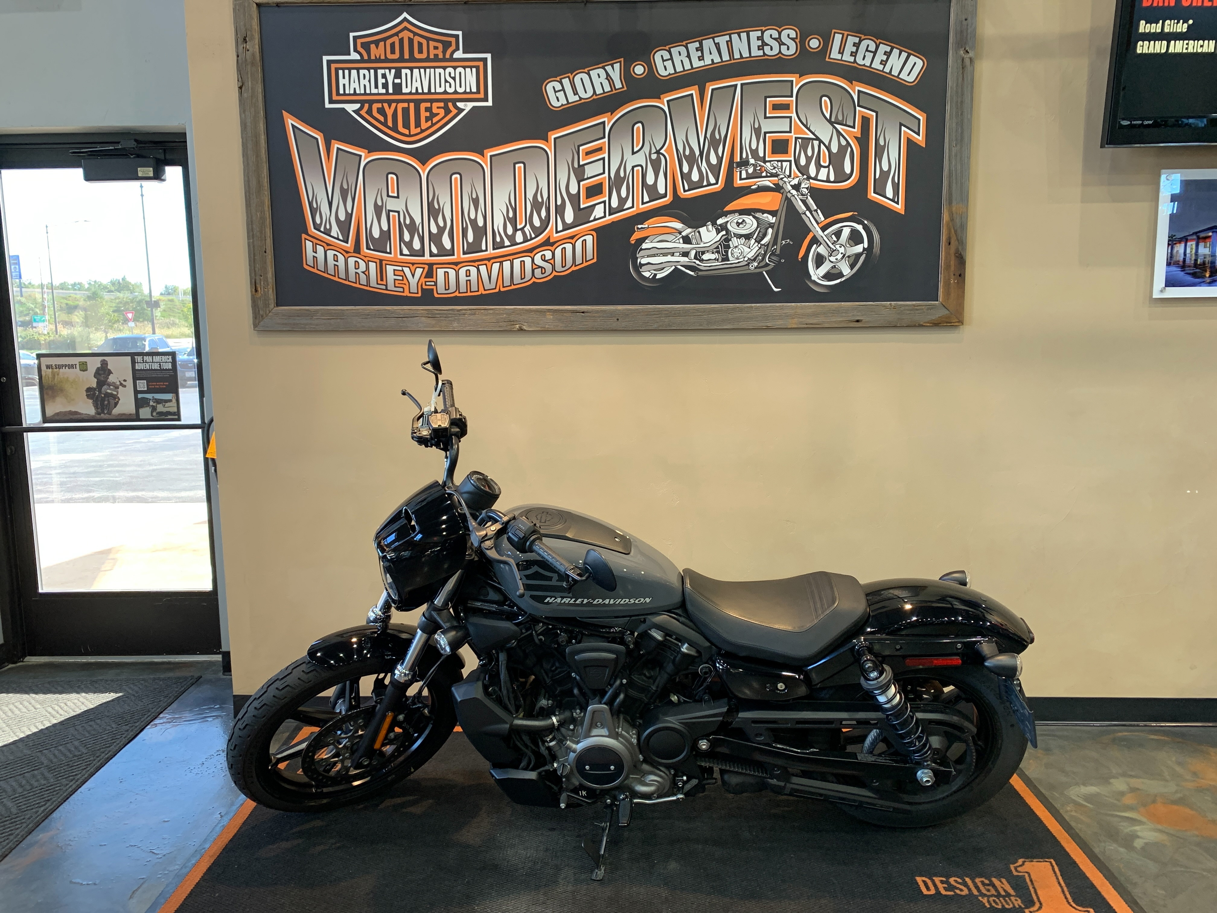 2022 Harley-Davidson® RH975 Nightster for Sale in Green Bay, WI (Item ...