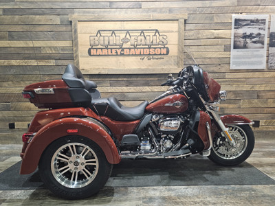 1997 or Newer Harley-Davidson® Trike for Sale Under $8,000 on ...