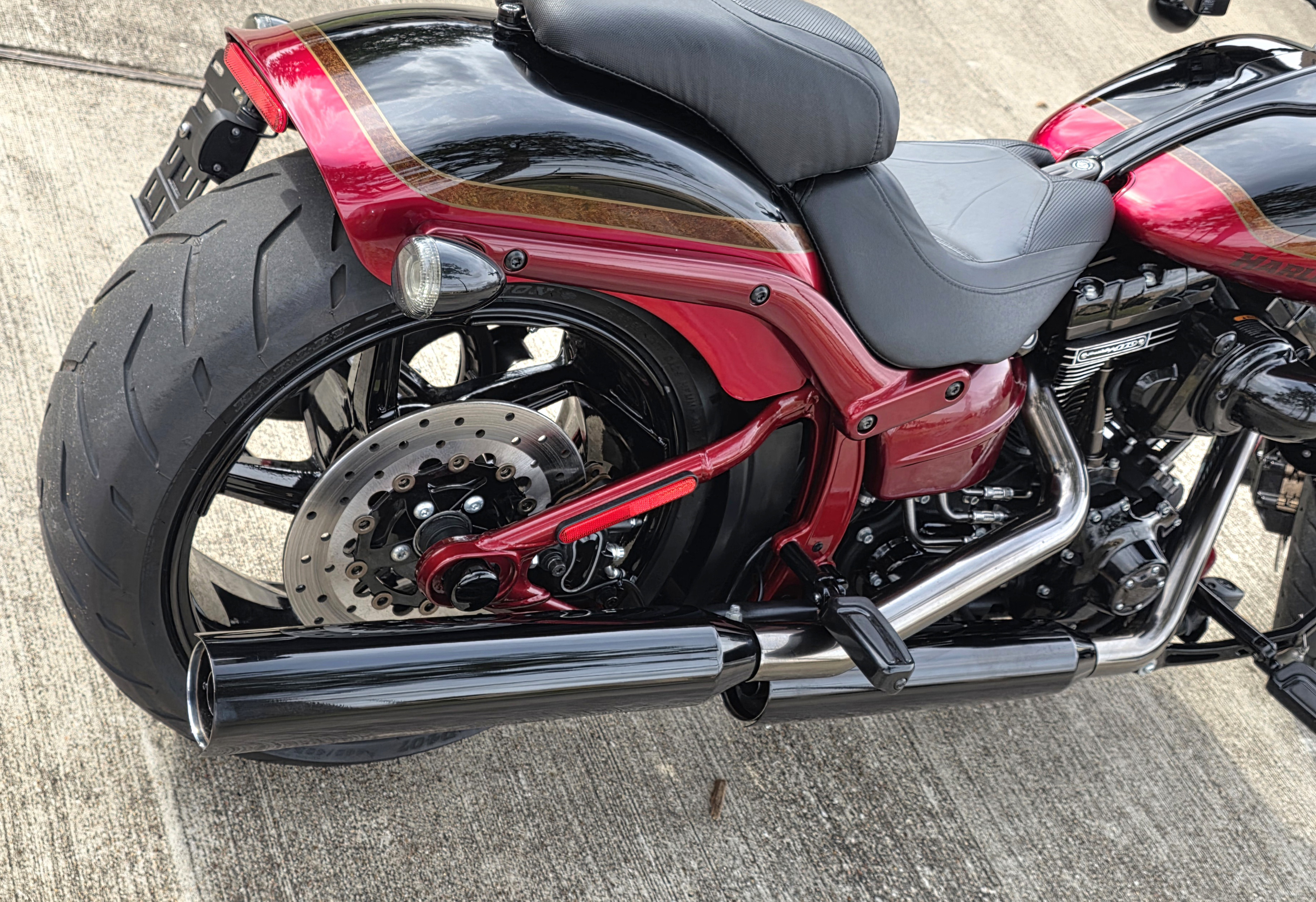 2017 Harley-Davidson® FXSE CVO® Pro Street Breakout® for Sale in ...