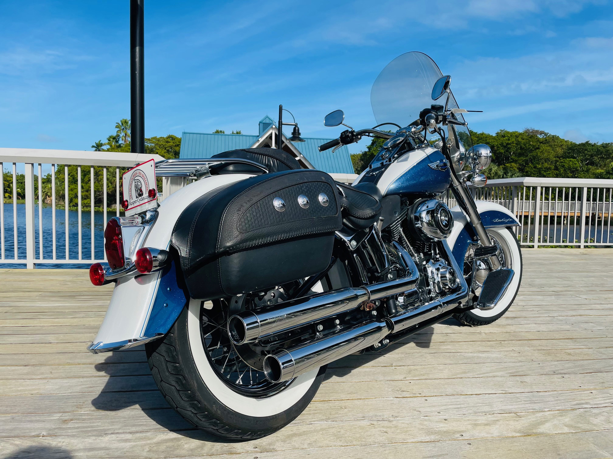 2015 Harley-Davidson® FLSTN Softail® Deluxe for Sale in Boynton Beach ...