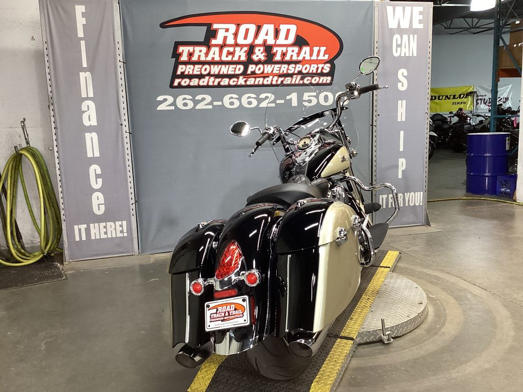 2021 Indian® Motorcycle Springfield for Sale in Big Bend, WI (Item 1335297)