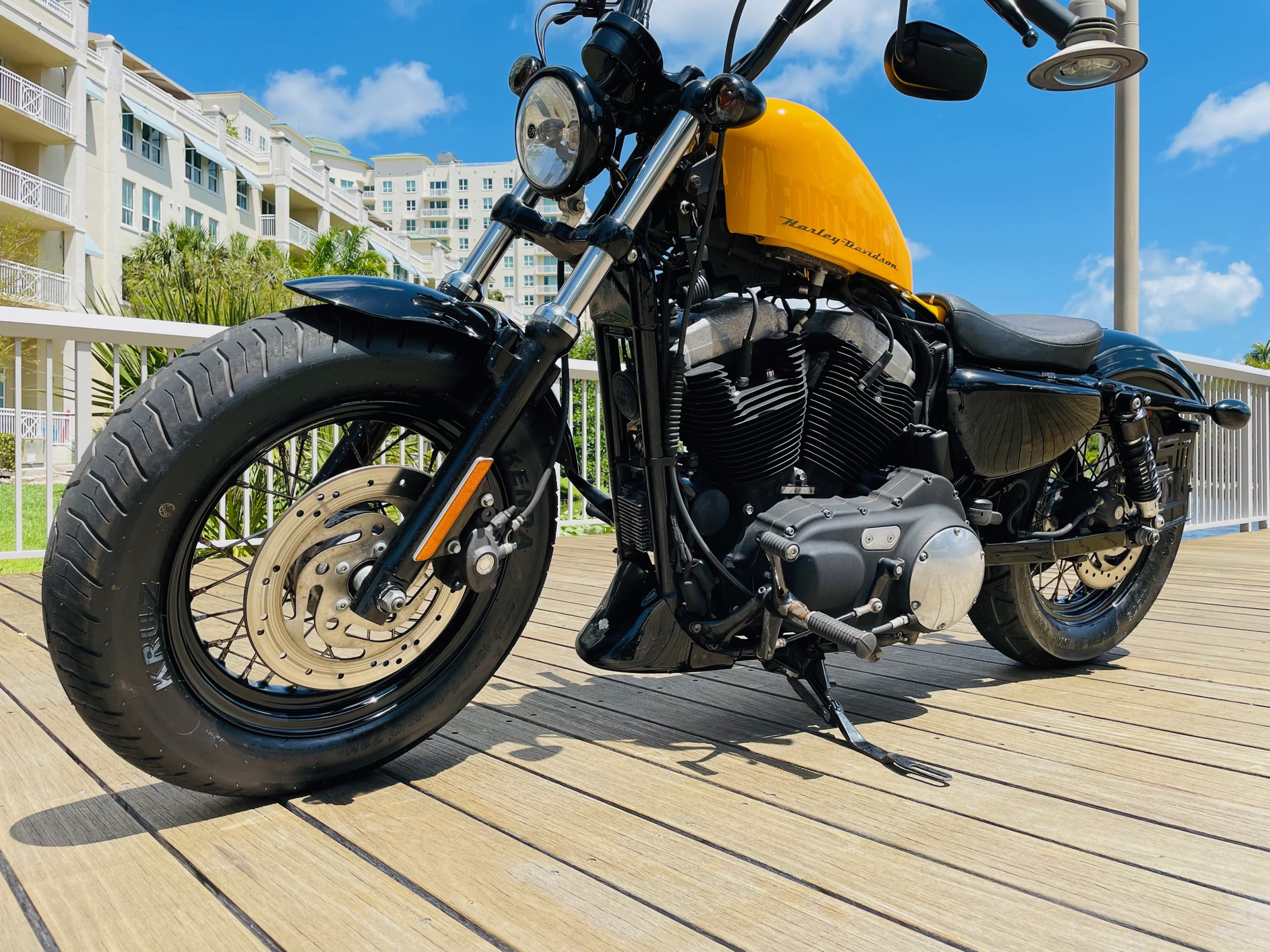 2012 Harley-Davidson® XL1200X Sportster® Forty-Eight® for Sale in Boynton Beach, FL (Item 1264956)
