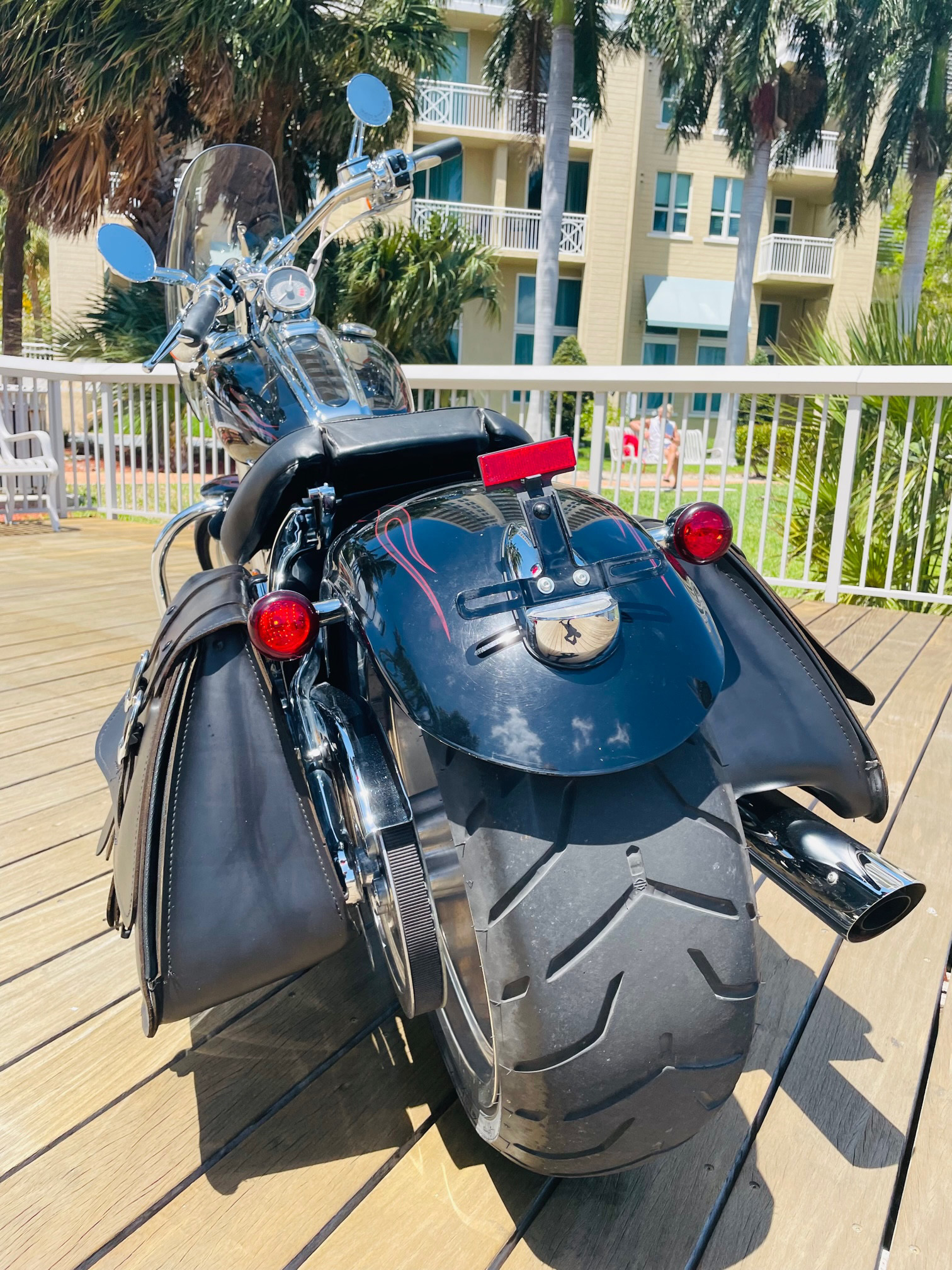 2008 Harley-Davidson® FXCWC Softail® Rocker® C for Sale in Boynton ...