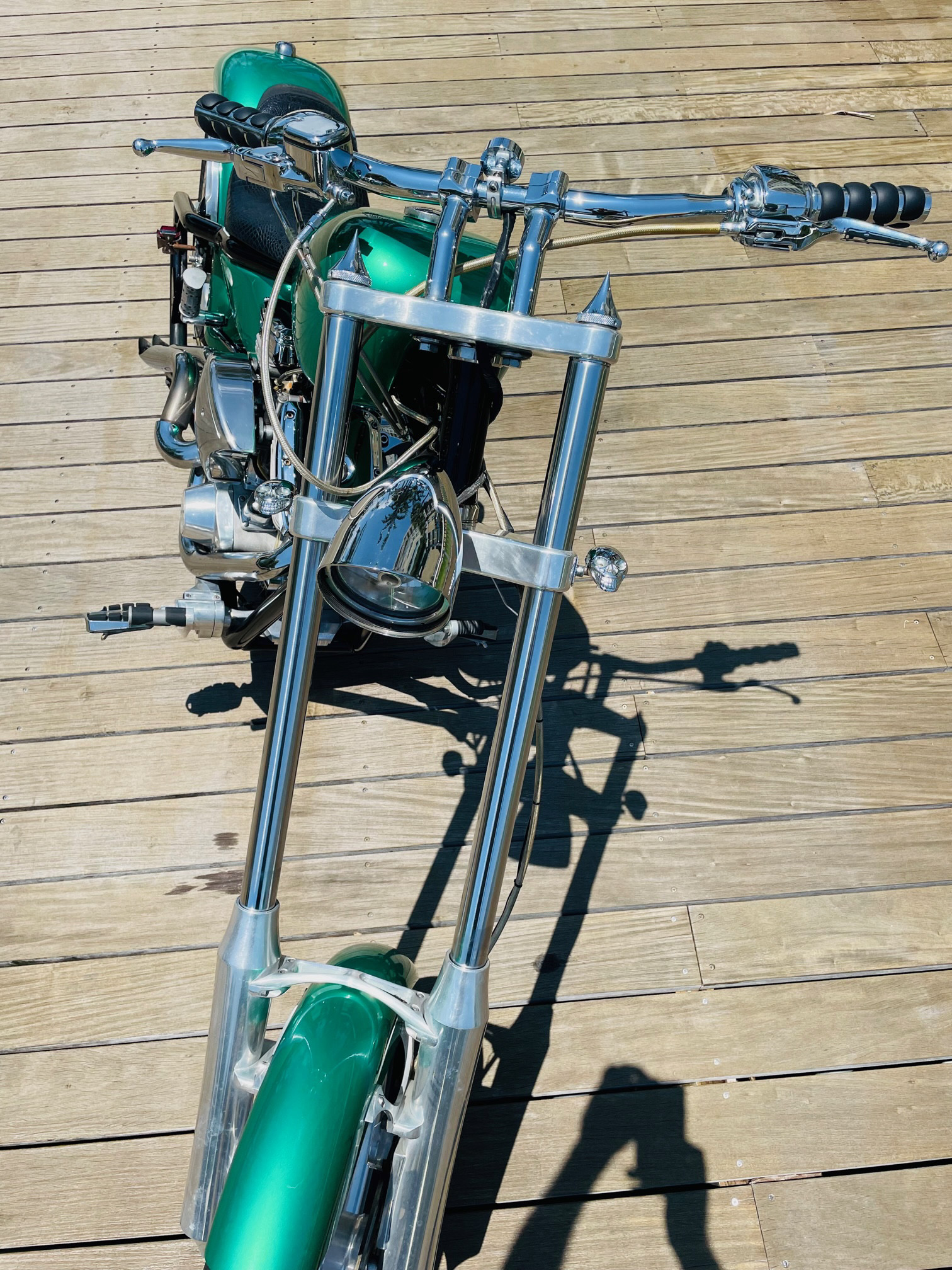 2004 Big Dog Ridgeback for Sale in Boynton Beach, FL (Item 1234130)