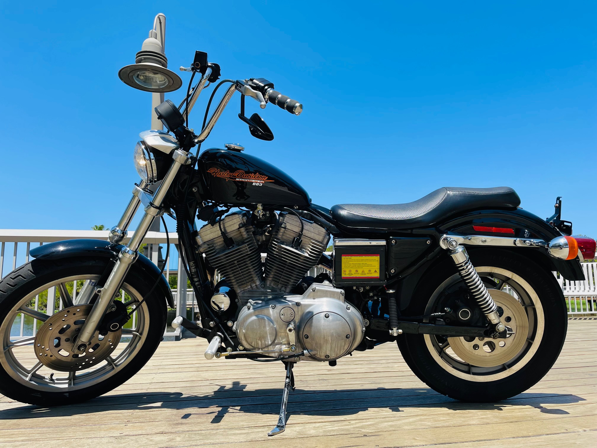 1995 Harley-Davidson® XLH-883 Sportster® 883 for Sale in Boynton Beach ...
