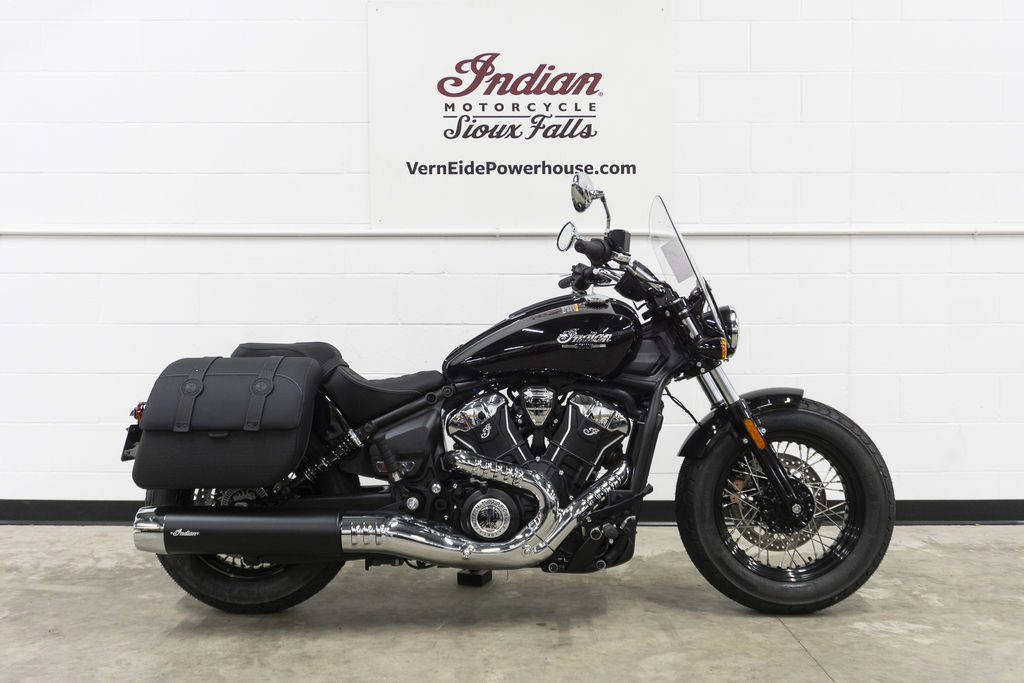 Indian Motorcycle Sioux Falls