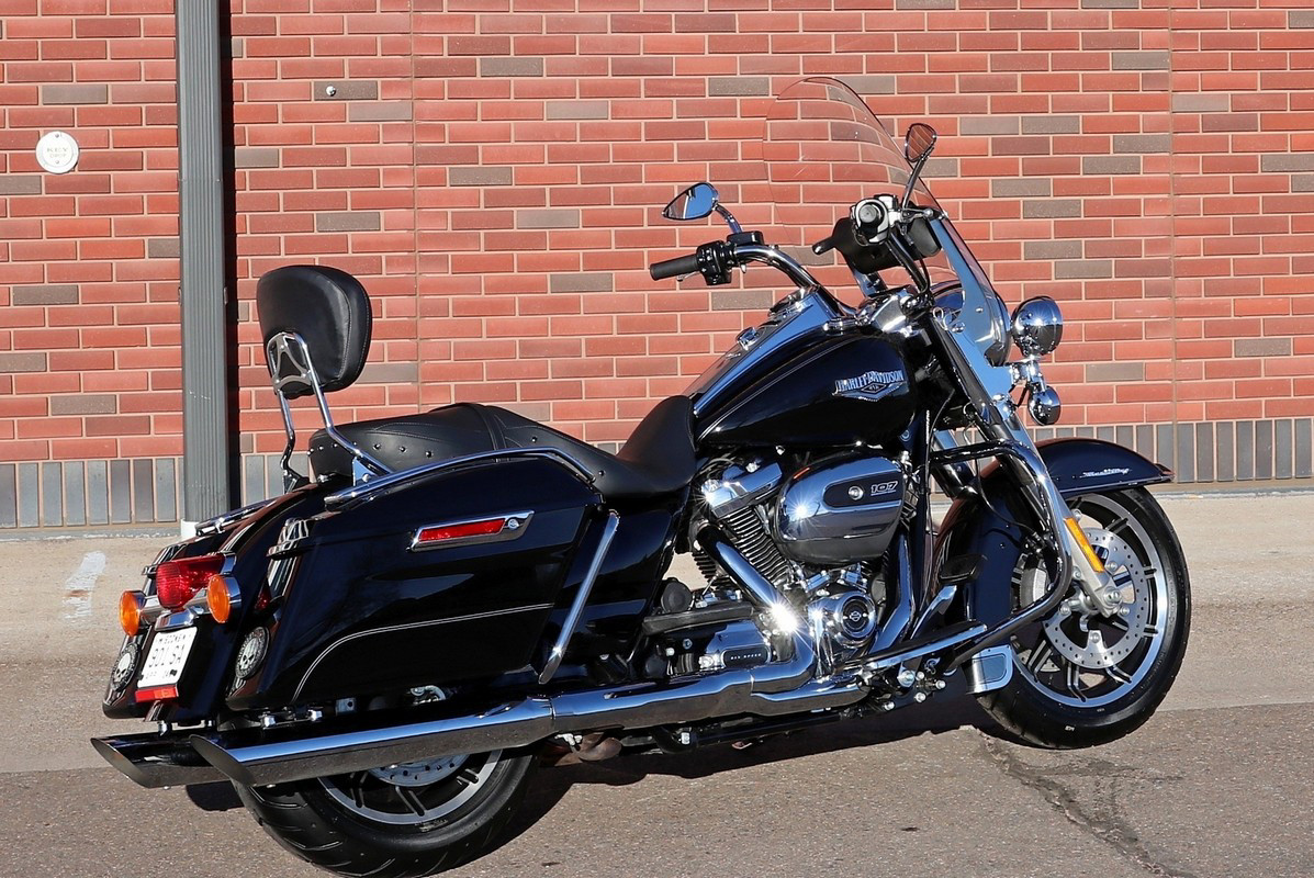2017 Harley-Davidson® FLHR Road King® for Sale in Duluth, MN (Item 1271167)