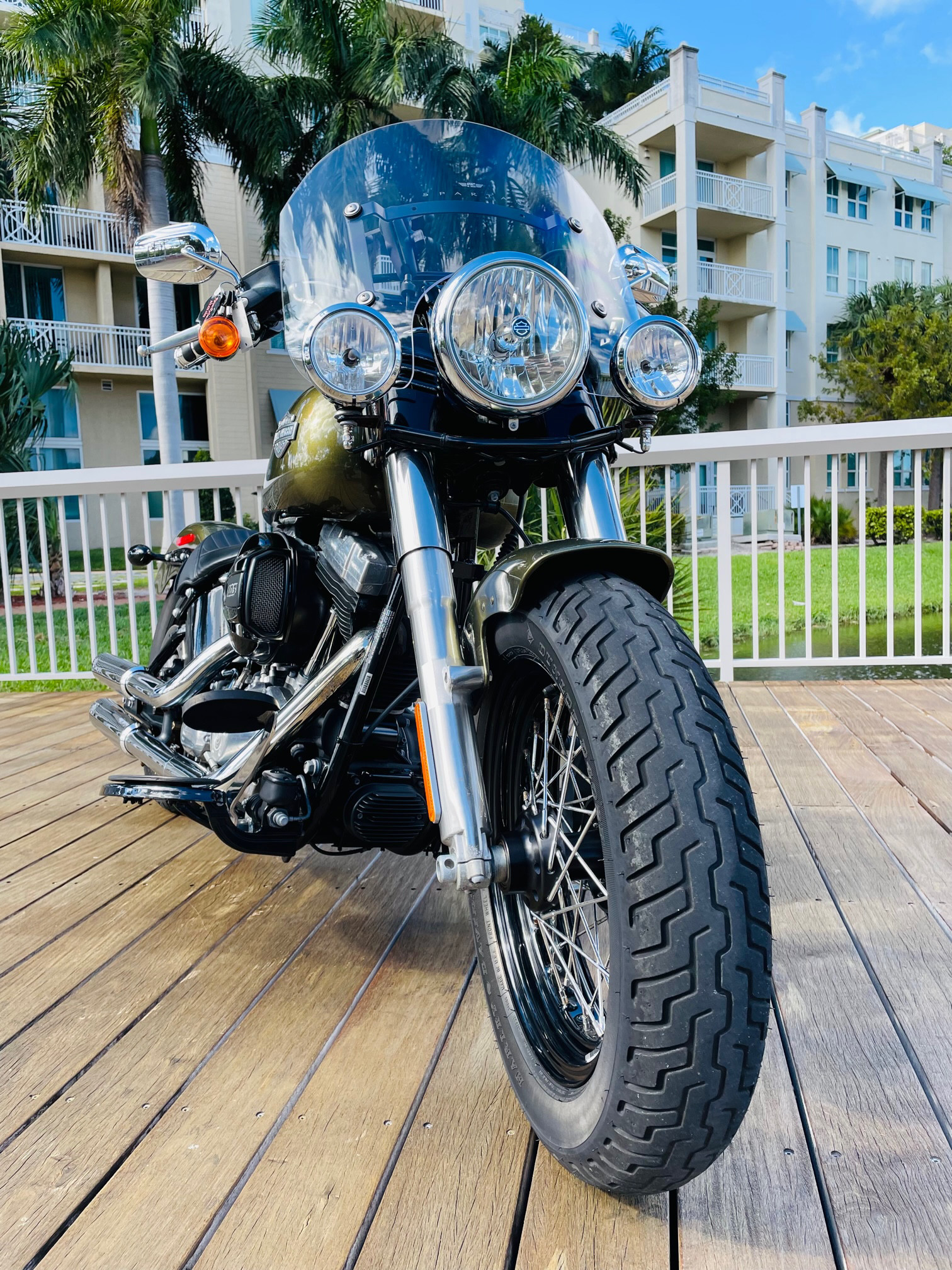 2017 Harley-Davidson® FLS Softail® Slim® for Sale in Boynton Beach, FL ...