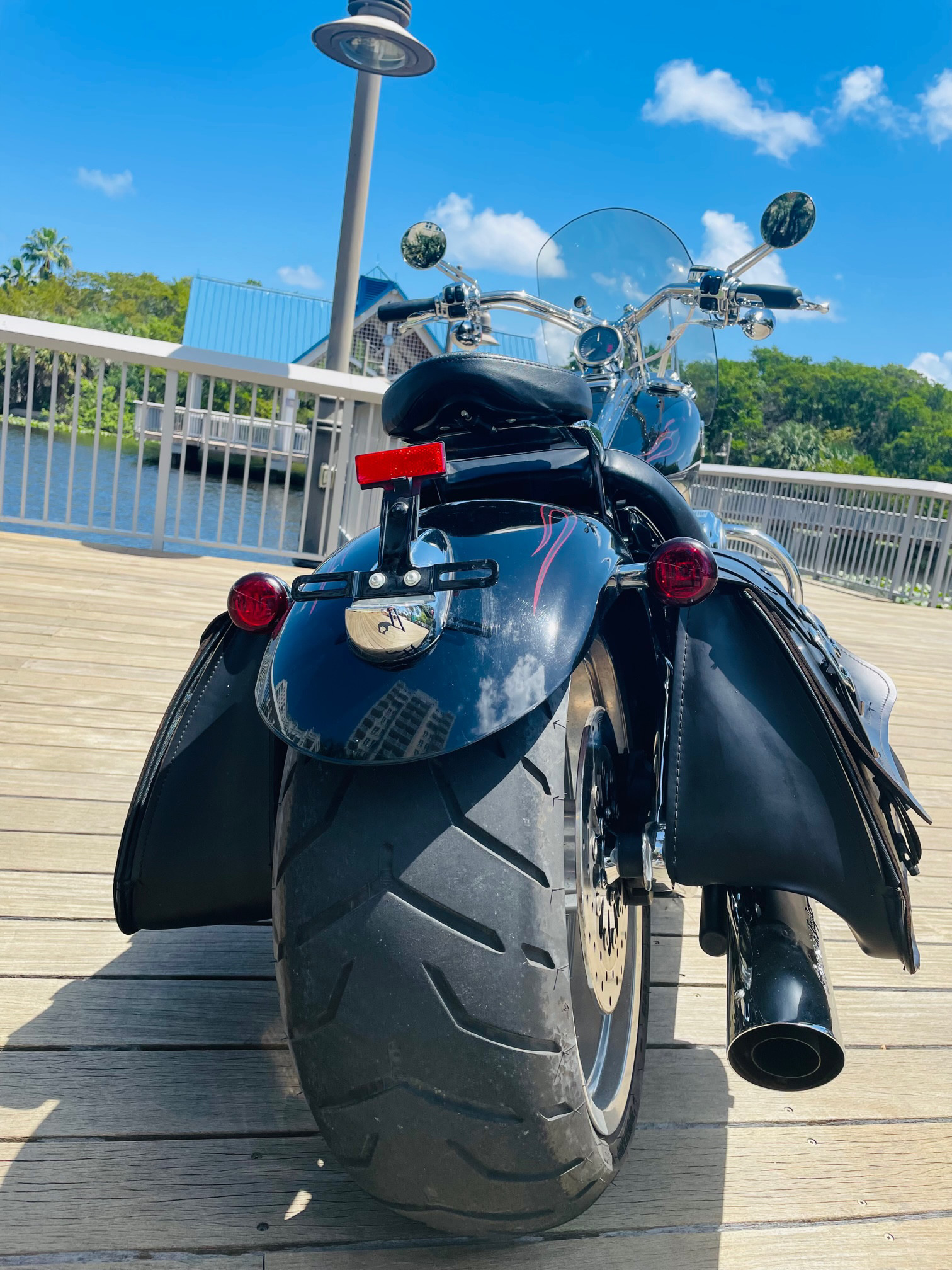 2008 Harley-Davidson® FXCWC Softail® Rocker® C for Sale in Boynton ...