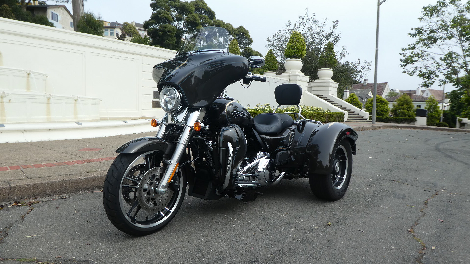 2021 Harley-Davidson® FLRT Freewheeler® for Sale in South San Francisco ...