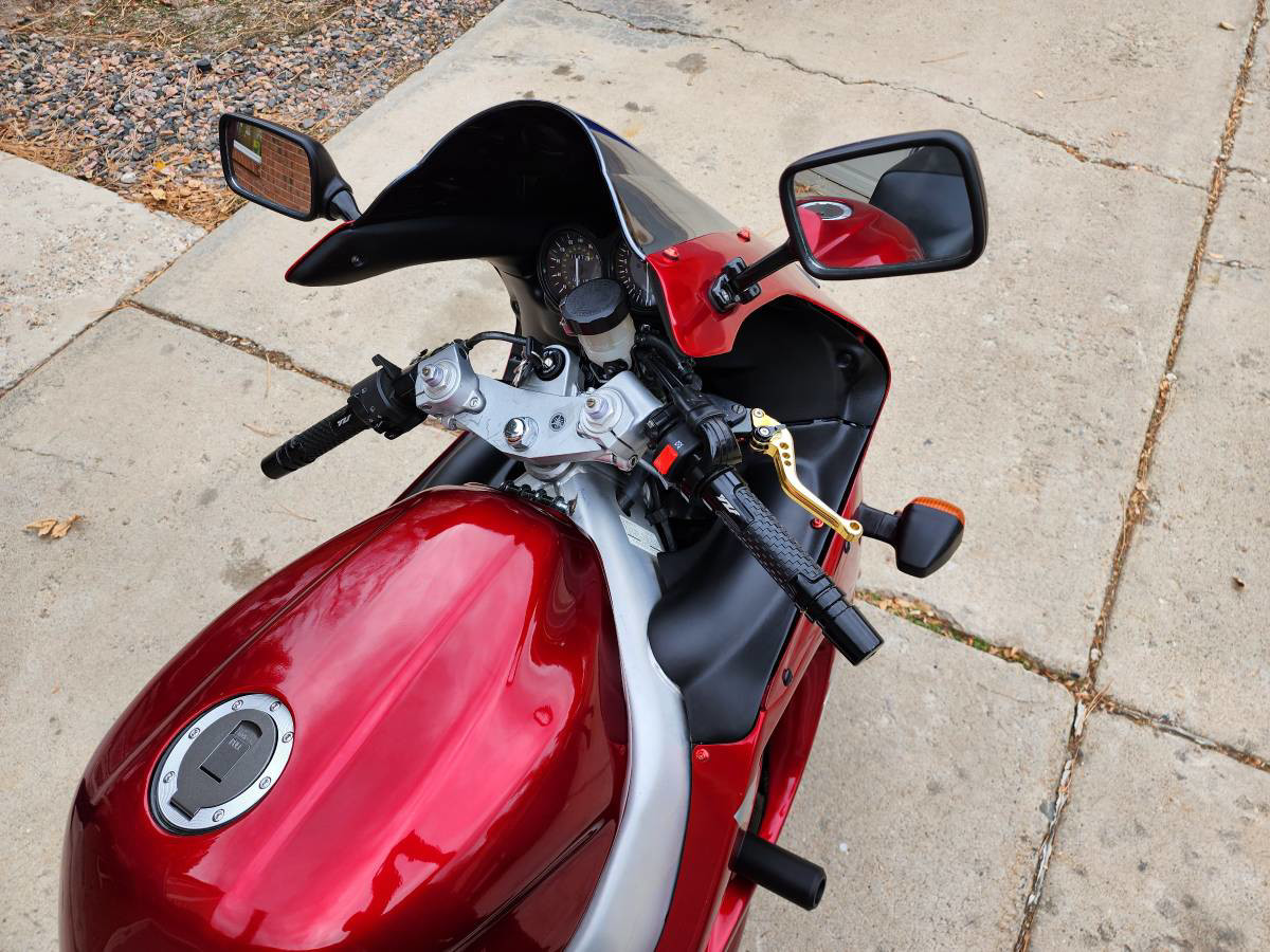 2001 Yamaha YZF600R for Sale in Denver, CO (Item 1224661)