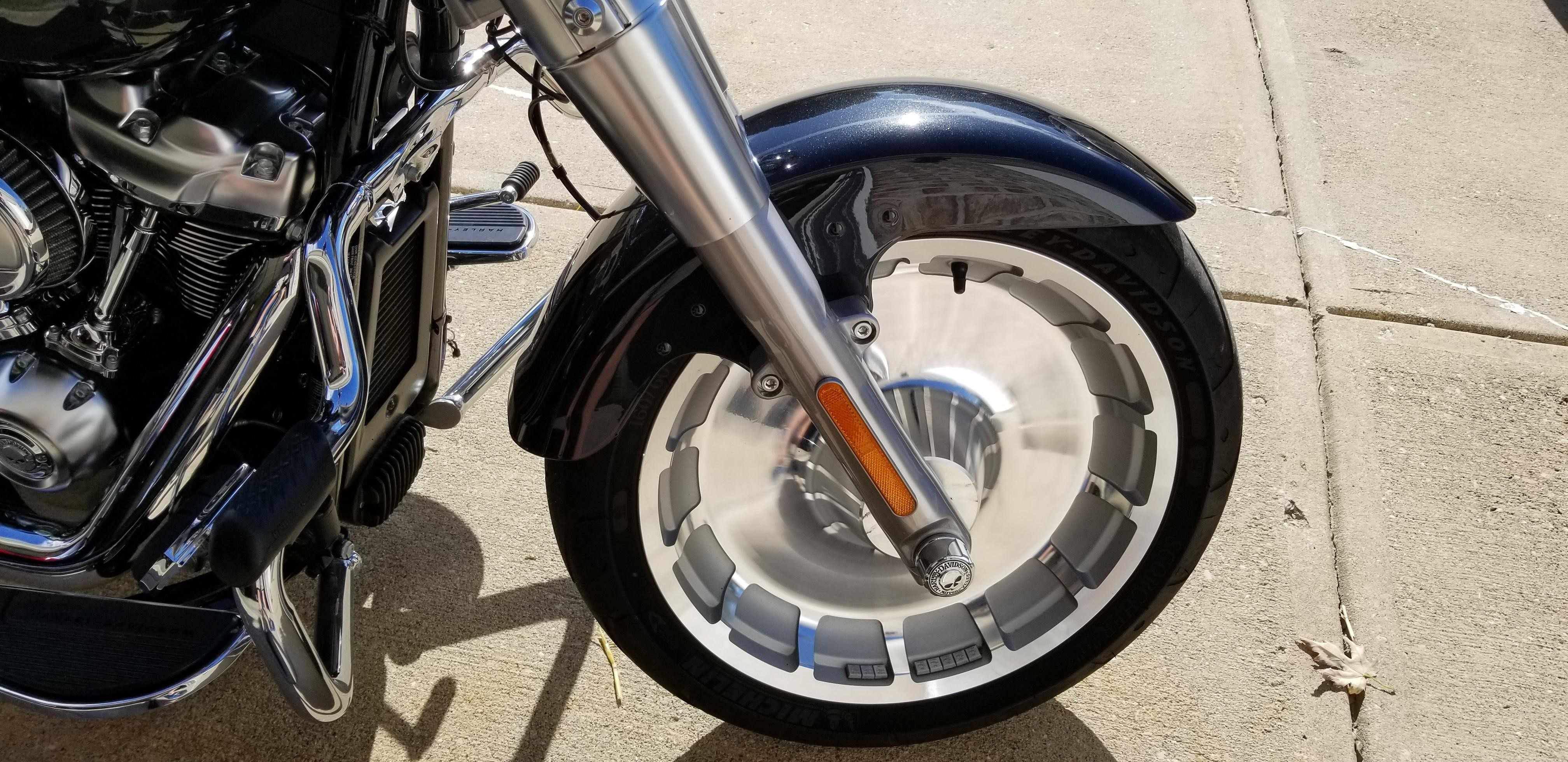 2018 Harley-Davidson® FLFBS Softail® Fat Boy® 114 for Sale in ...