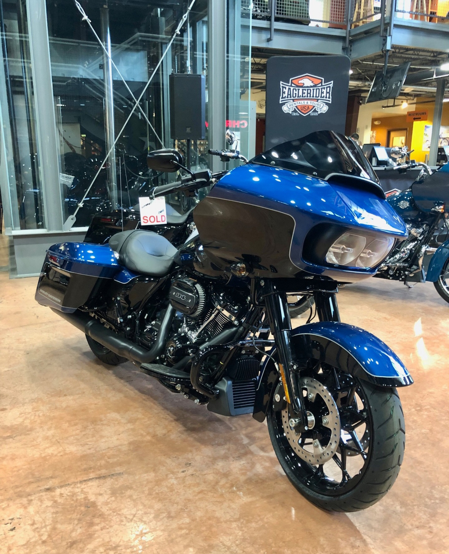 2022 Road Glide Special Price