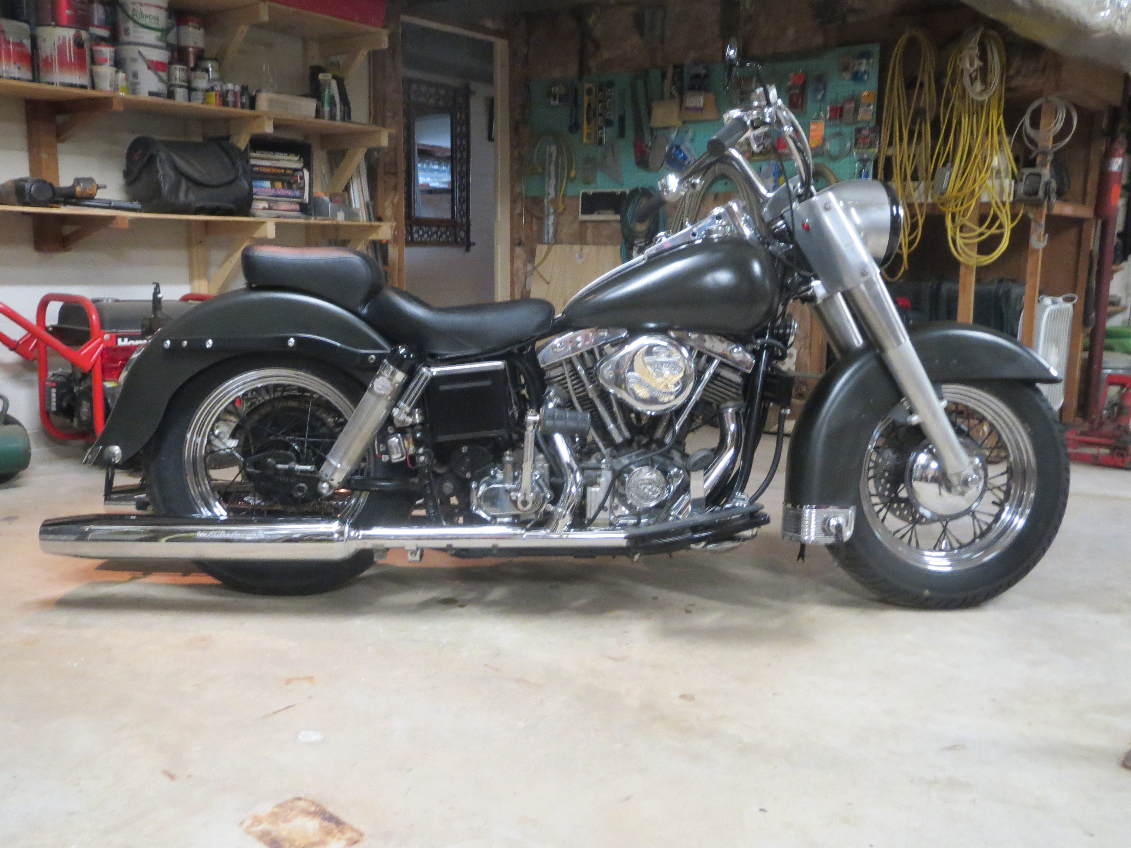 1972 Harley-Davidson® FX Super Glide® for Sale in Hendersonville, NC ...