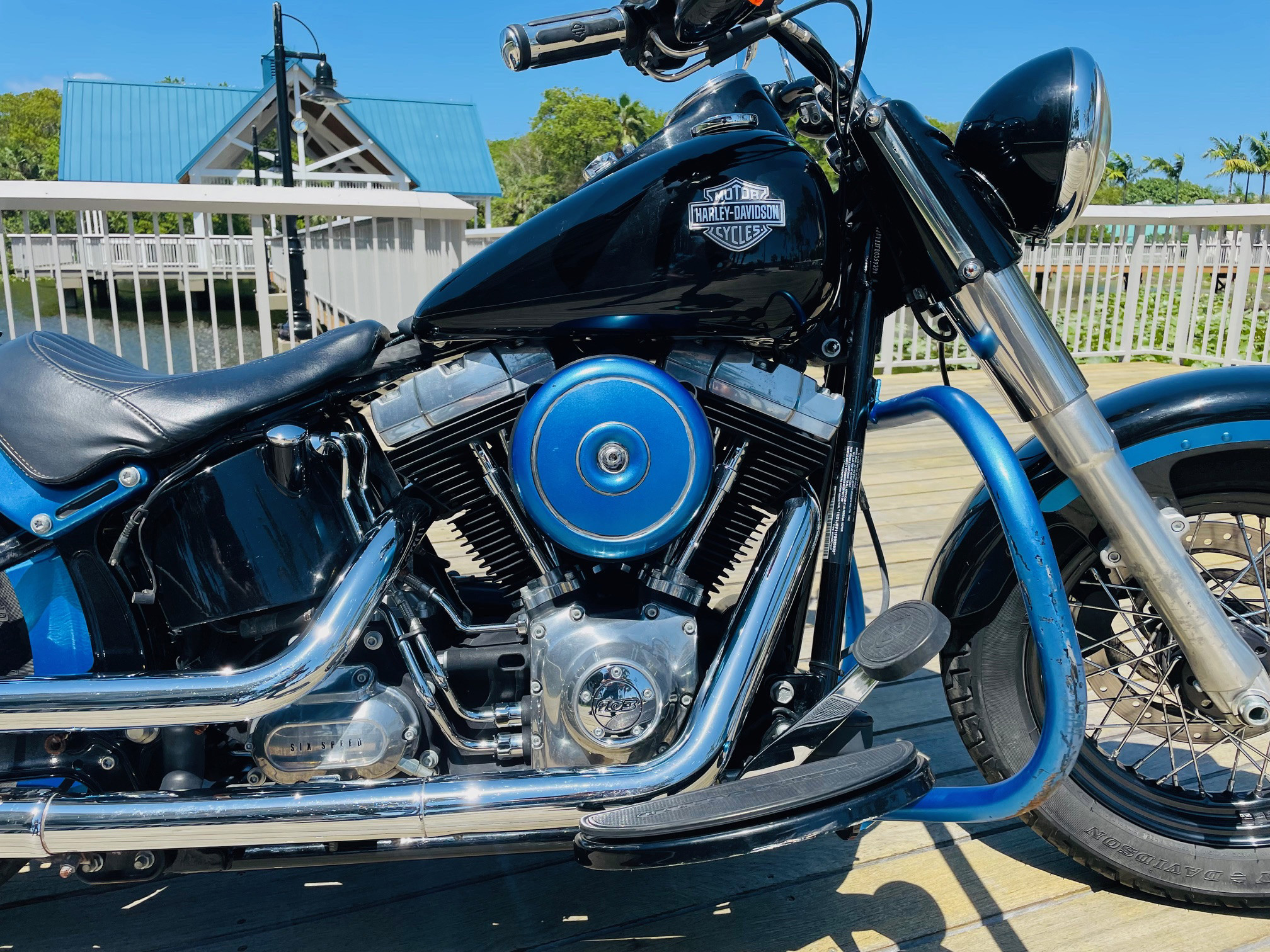 2015 Harley-Davidson® FLS Softail® Slim® for Sale in Boynton Beach, FL ...