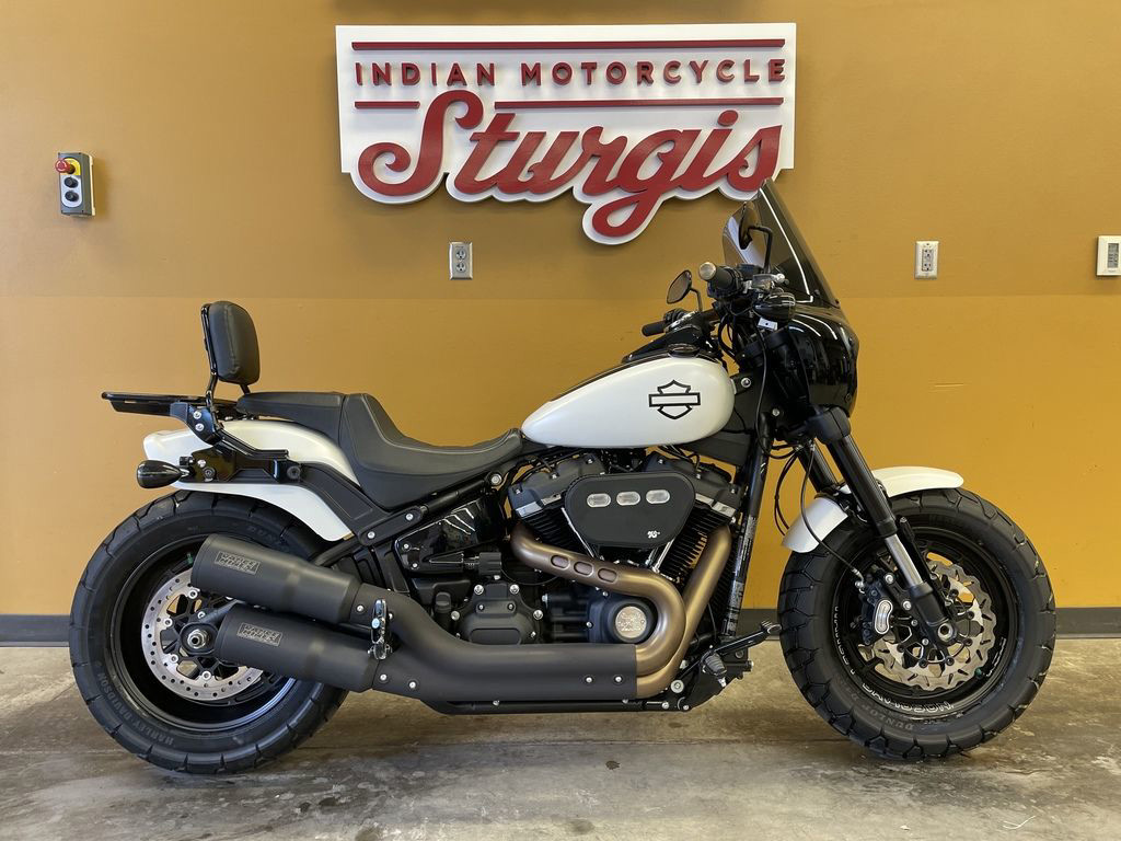 2018 Harley-Davidson® FXFBS Softail® Fat Bob® 114 for Sale in Sturgis ...