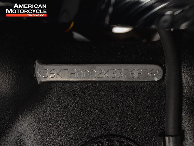 2019 Indian® Motorcycle Springfield® for Sale in Bedford, TX (Item 1339207)