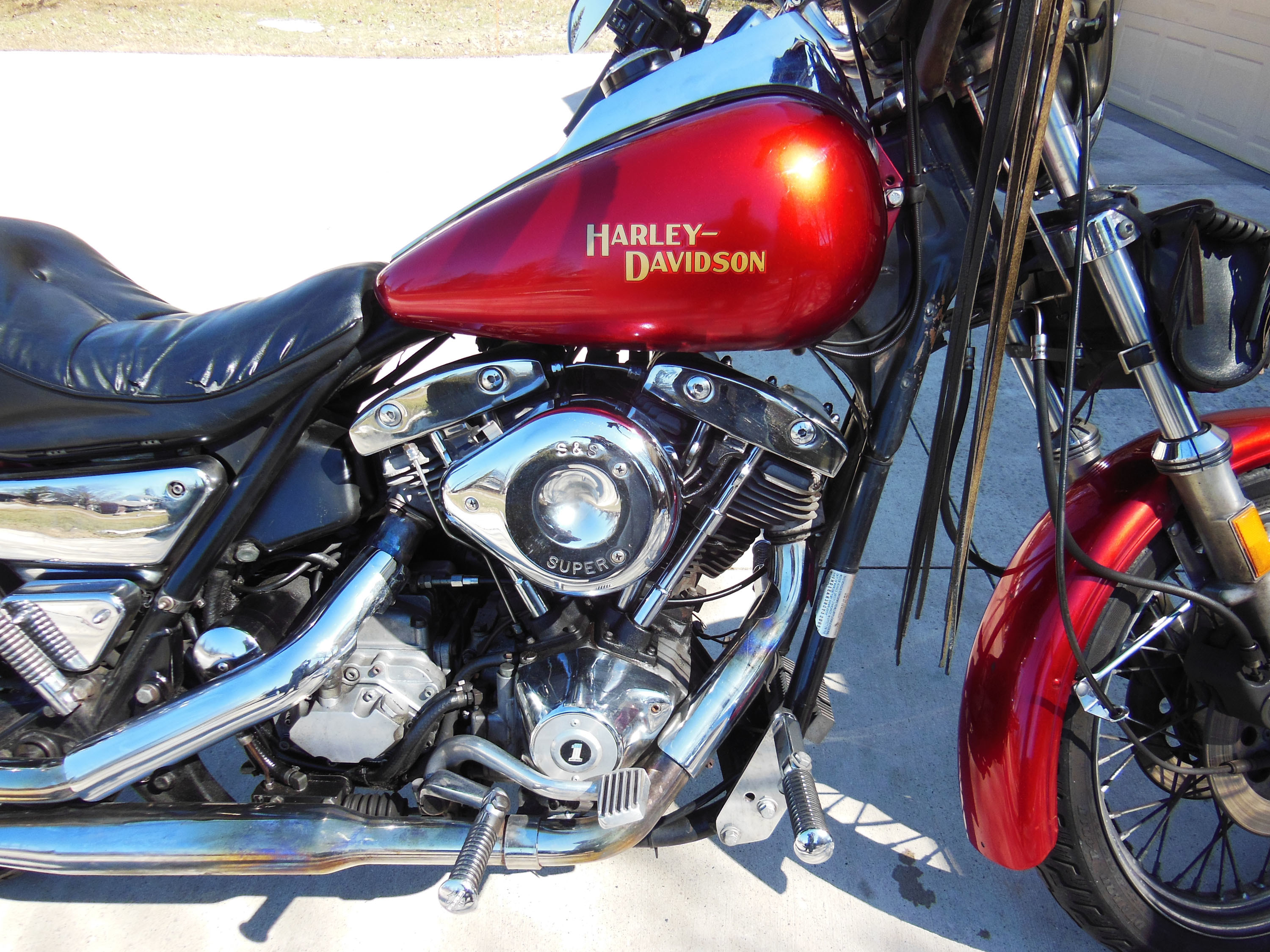 1982 Harley-Davidson® FXR Super Glide® II for Sale in West Bloomfield ...