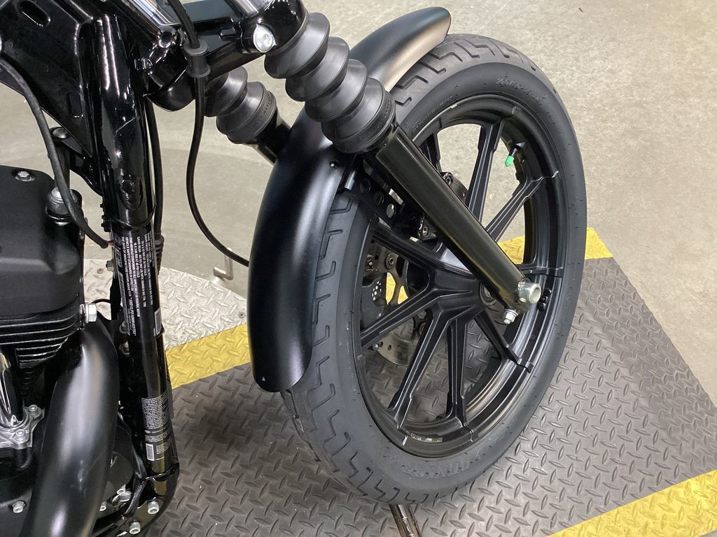 2021 Harley-Davidson® XL1200NS Iron 1200® for Sale in Big Bend, WI ...