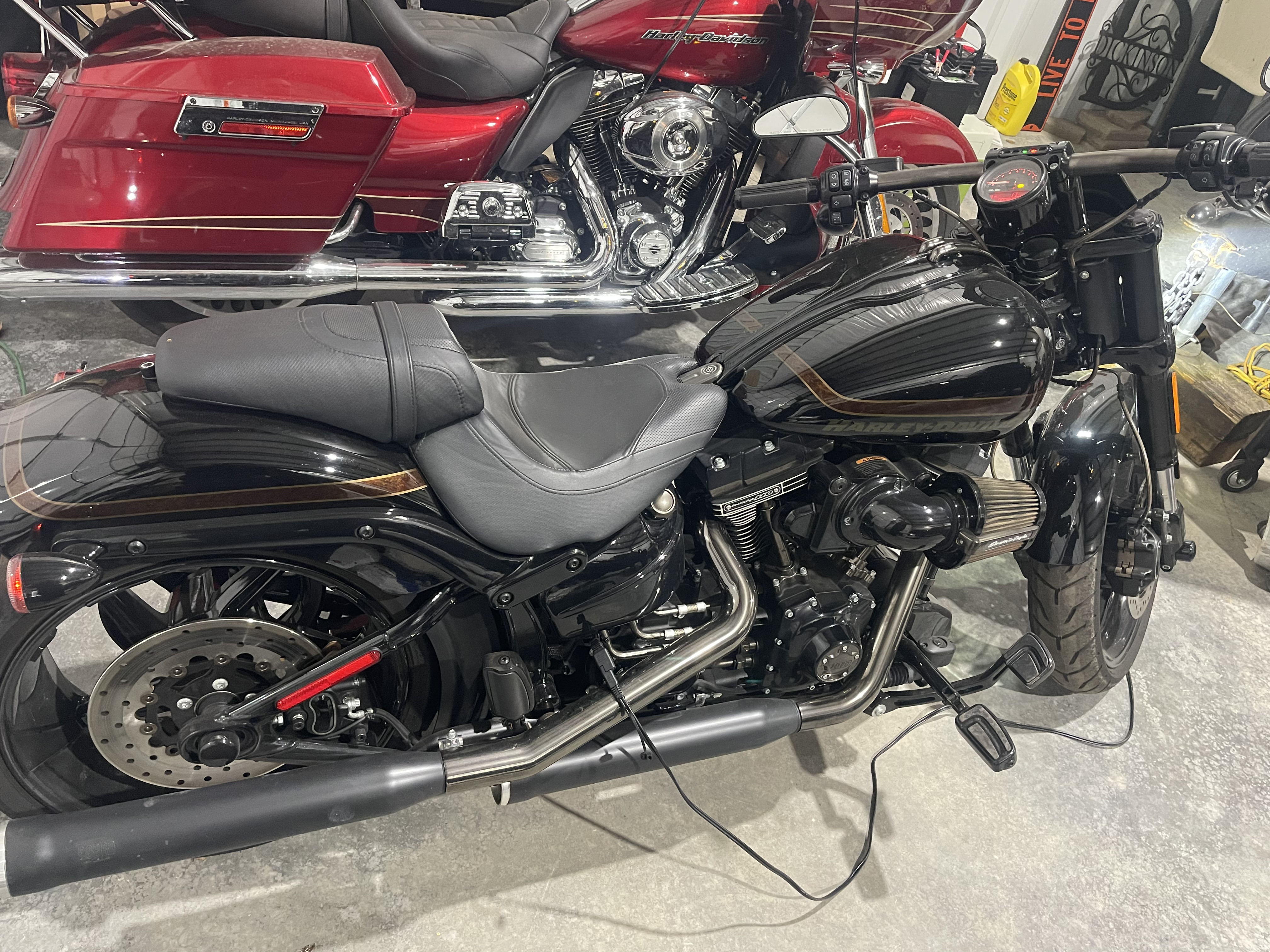2017 Harley-Davidson® FXSE CVO® Pro Street Breakout® for Sale in ...