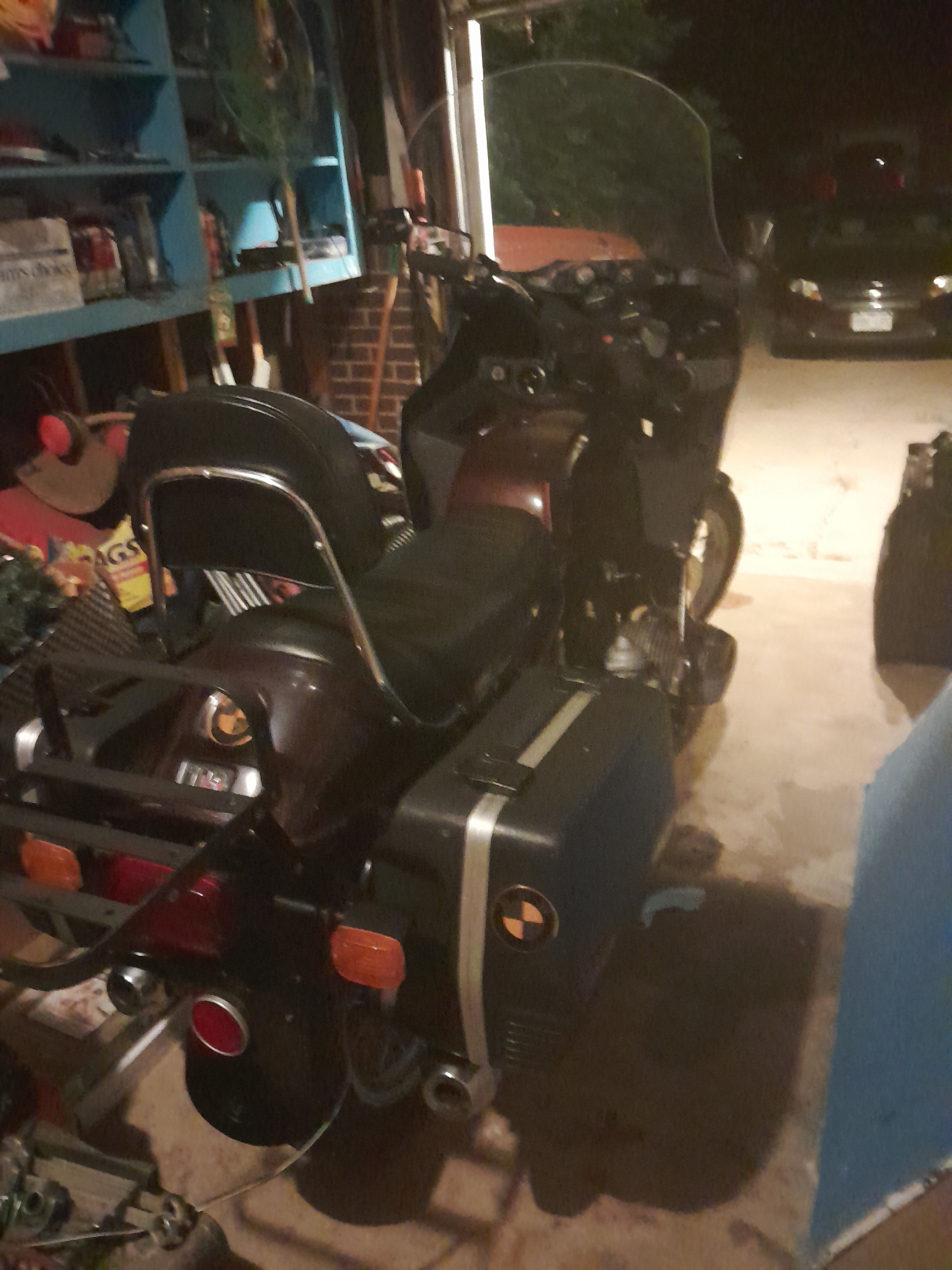 1984 BMW R100RT for Sale in Colorado Springs , CO (Item 1239154)