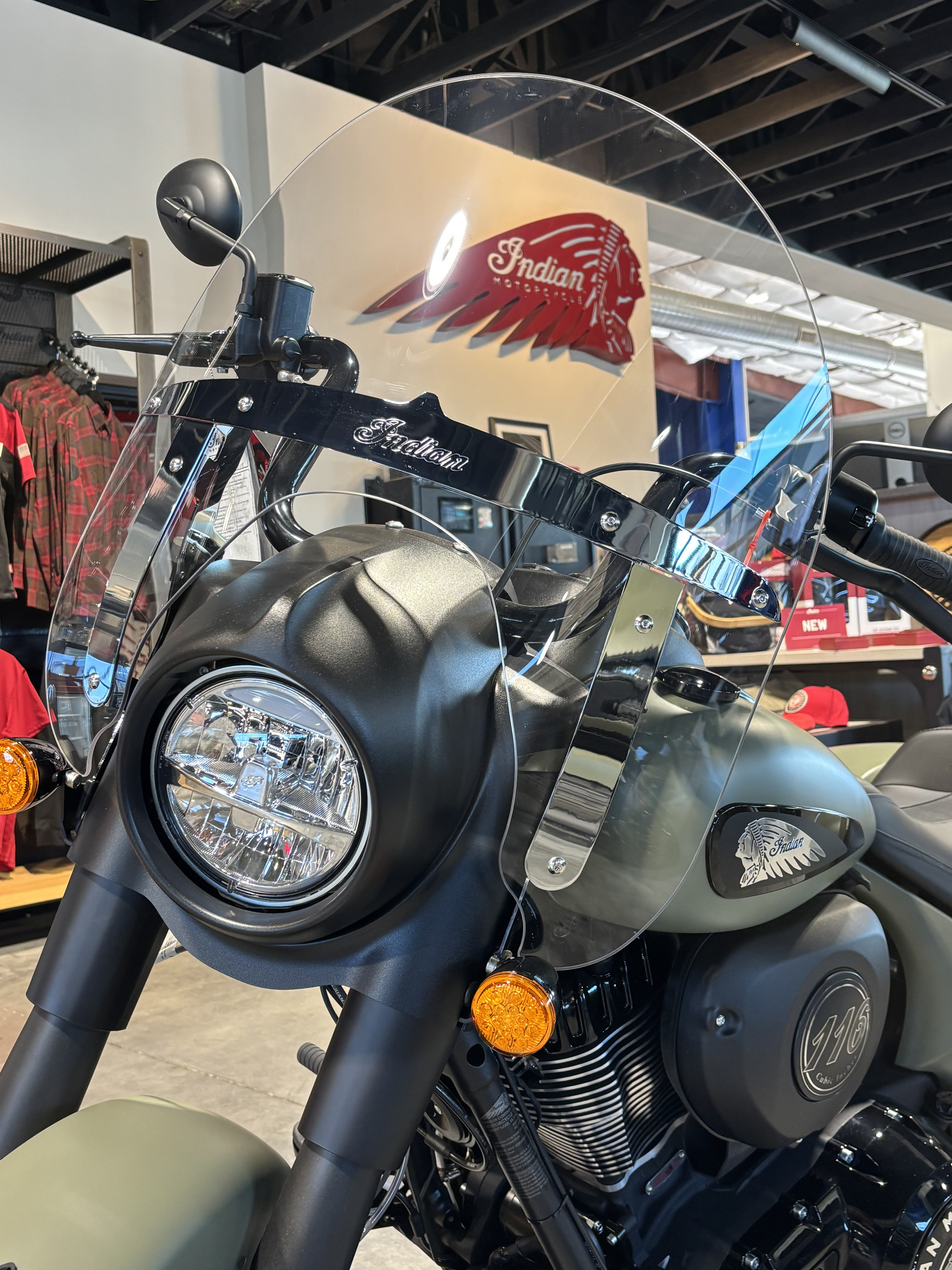 2025 Indian® Motorcycle Springfield Dark Horse for Sale in Columbia, MO ...