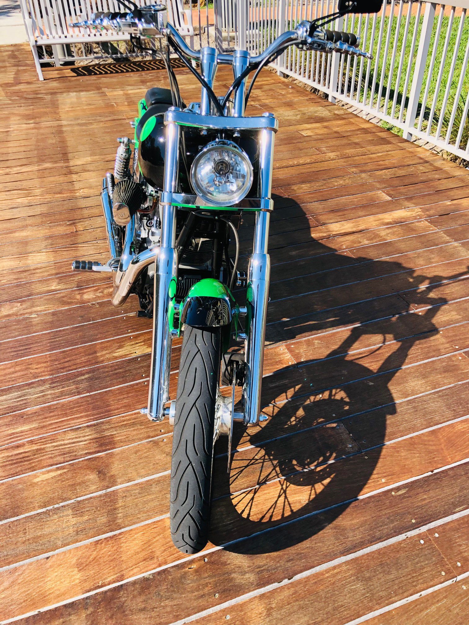 2004 Harley-Davidson® FXD/I Dyna Super Glide® for Sale in Boynton Beach ...