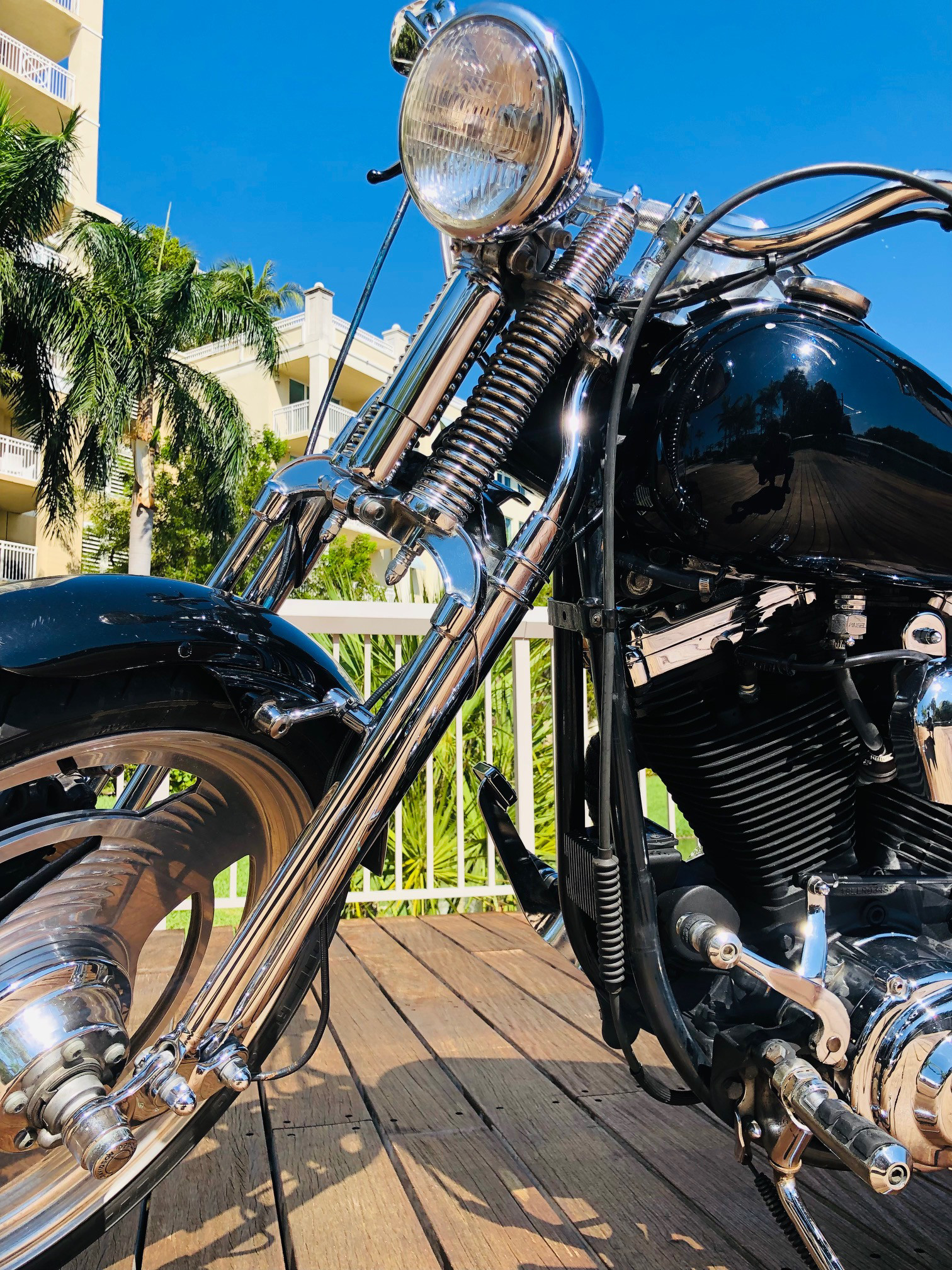 1994 Harley-Davidson® FXSTS Springer® Softail® for Sale in Boynton ...