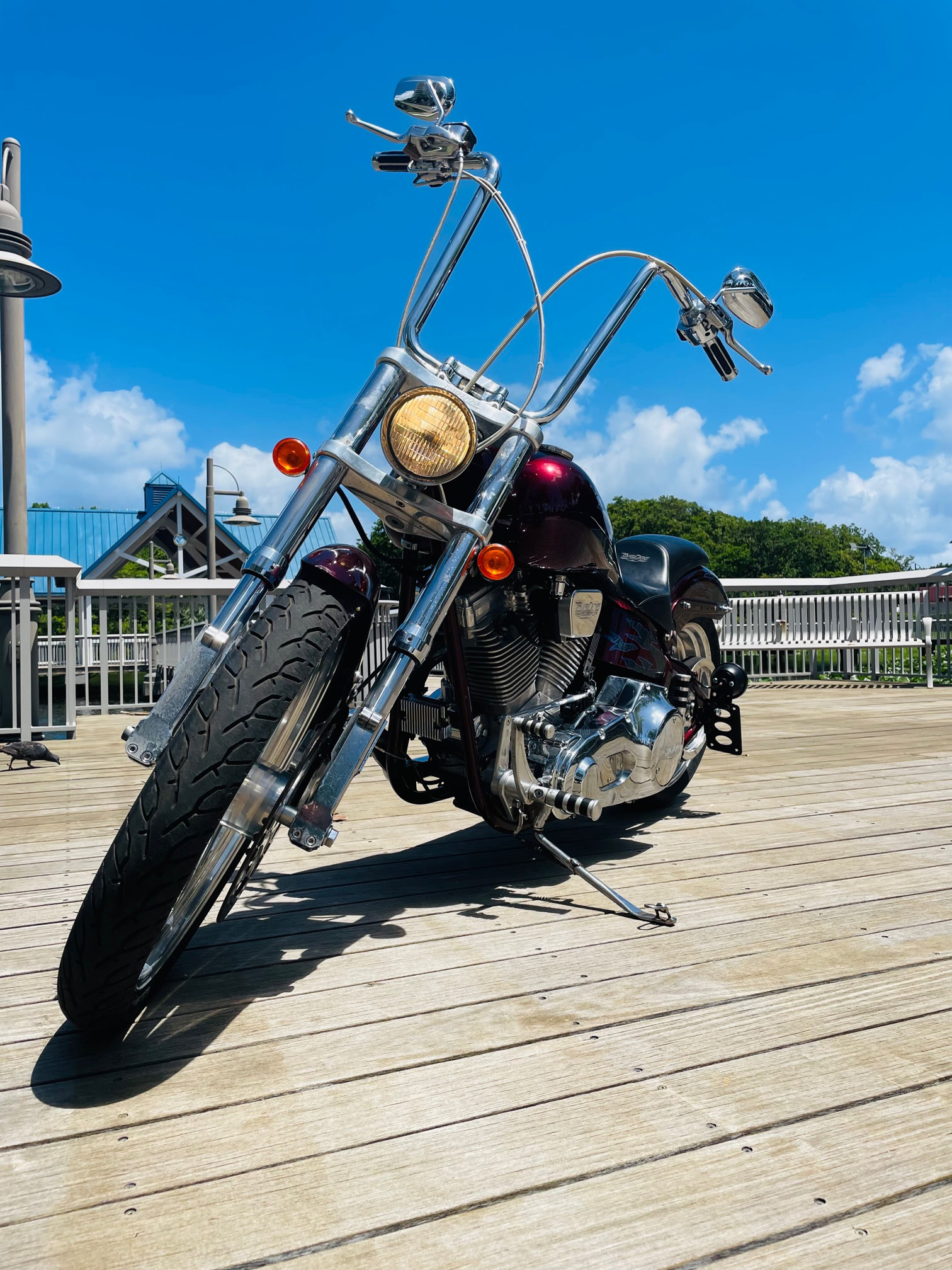 2001 Big Dog Mastiff for Sale in Boynton Beach, FL (Item 1250892)