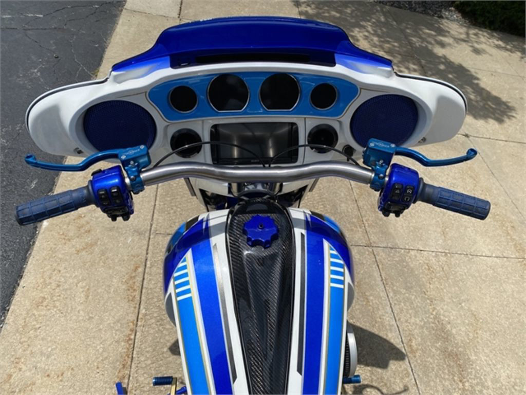 2020 Harley-Davidson® FLHXSE CVO® Street Glide® for Sale in Tinley Park ...