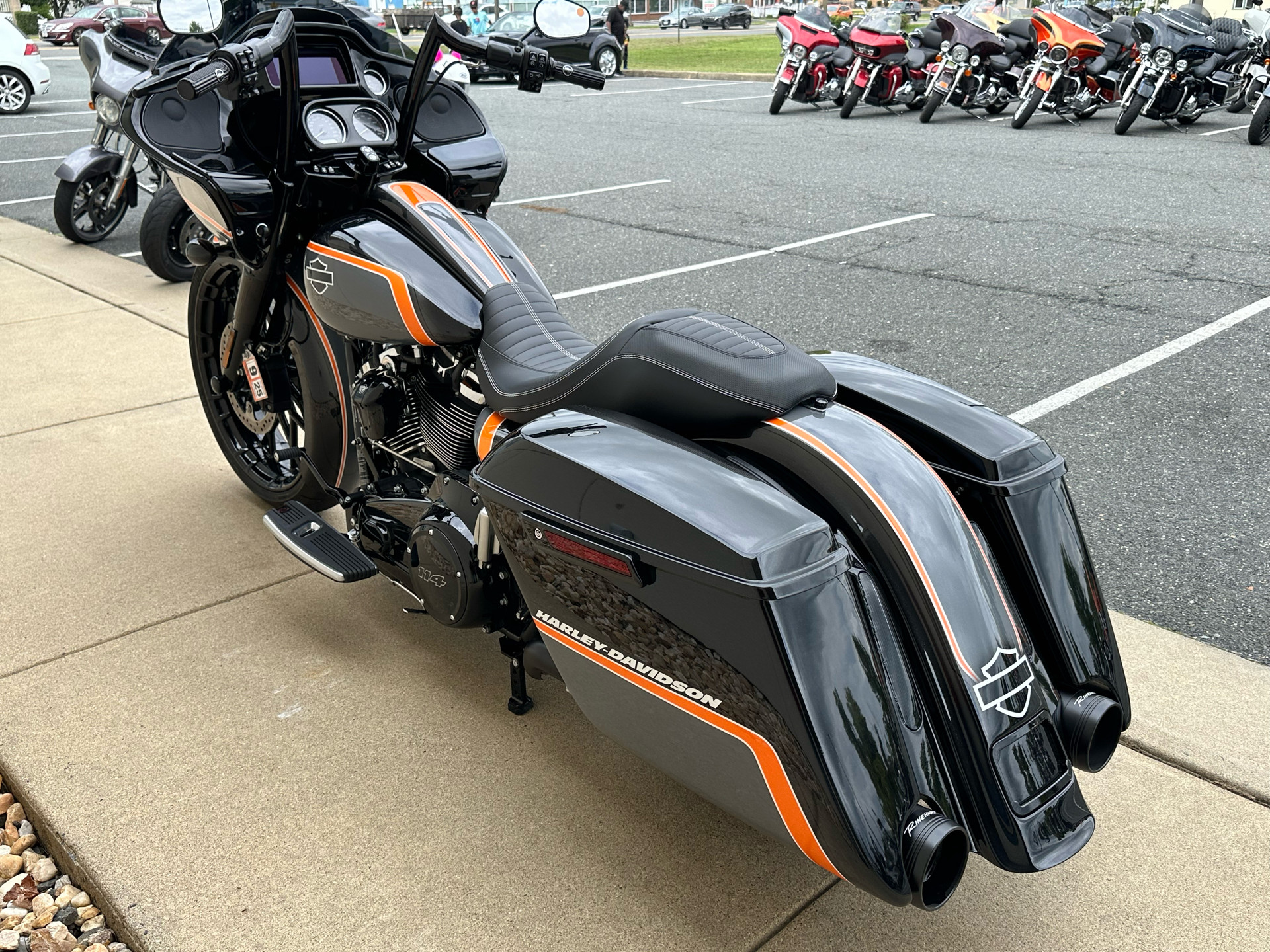 2021 Harley-Davidson® FLTRXS Road Glide® Special for Sale in Dumfries ...