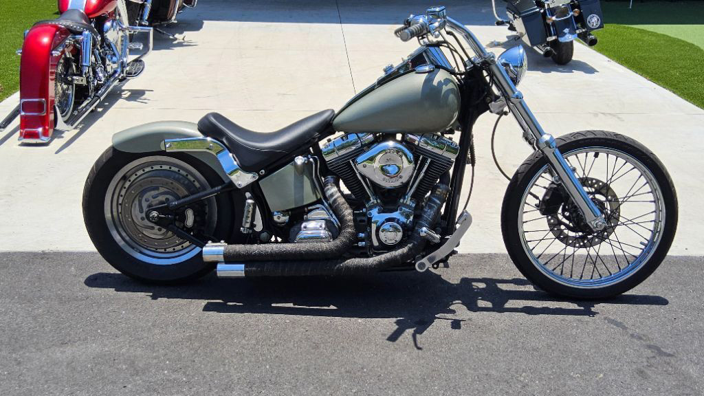 2000 Harley-Davidson® FXST Softail® Standard for Sale in Wildwood, FL ...
