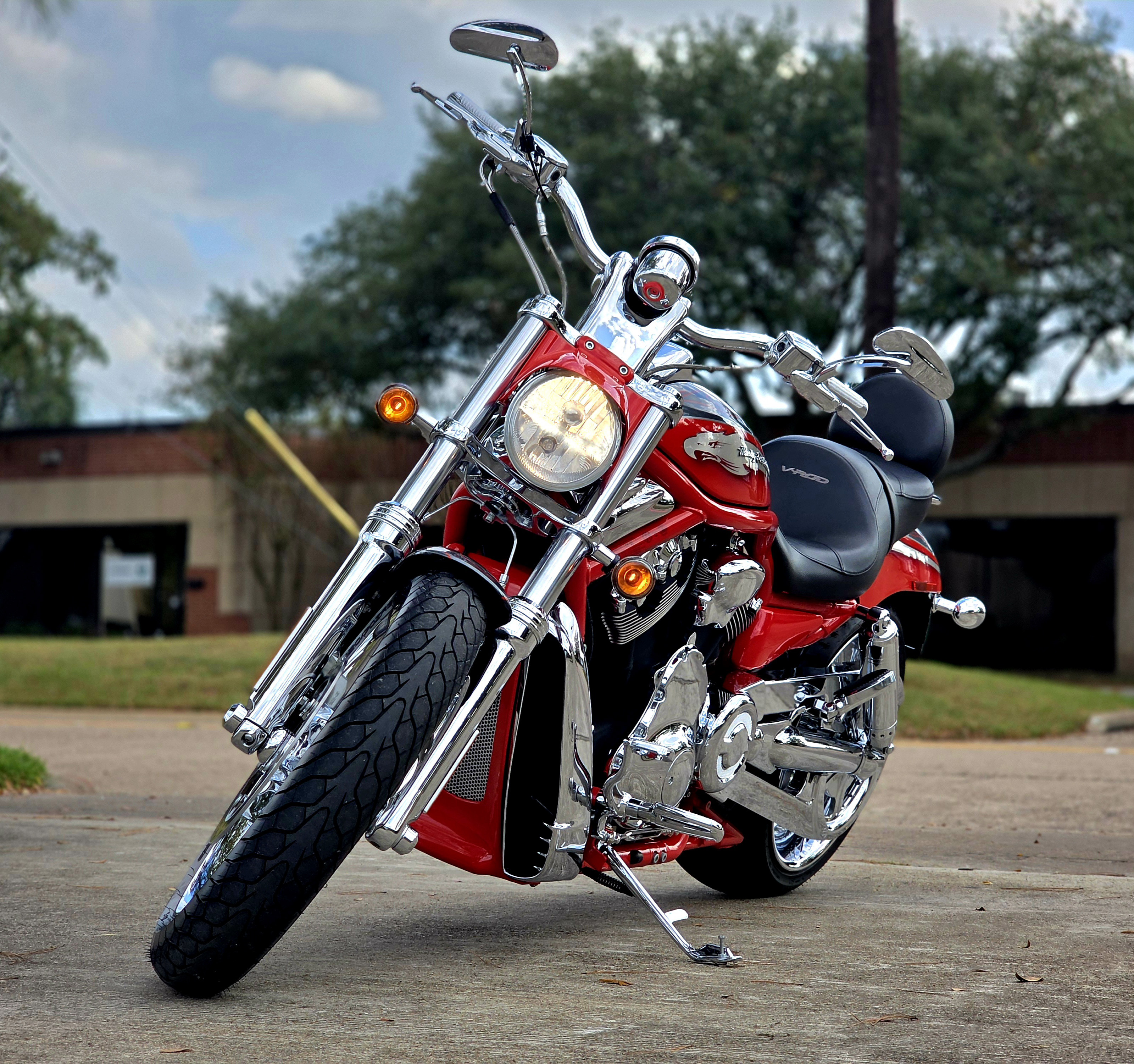 2006 Harley-Davidson® VRSCSE2 Screamin' Eagle® V-Rod® for Sale in ...