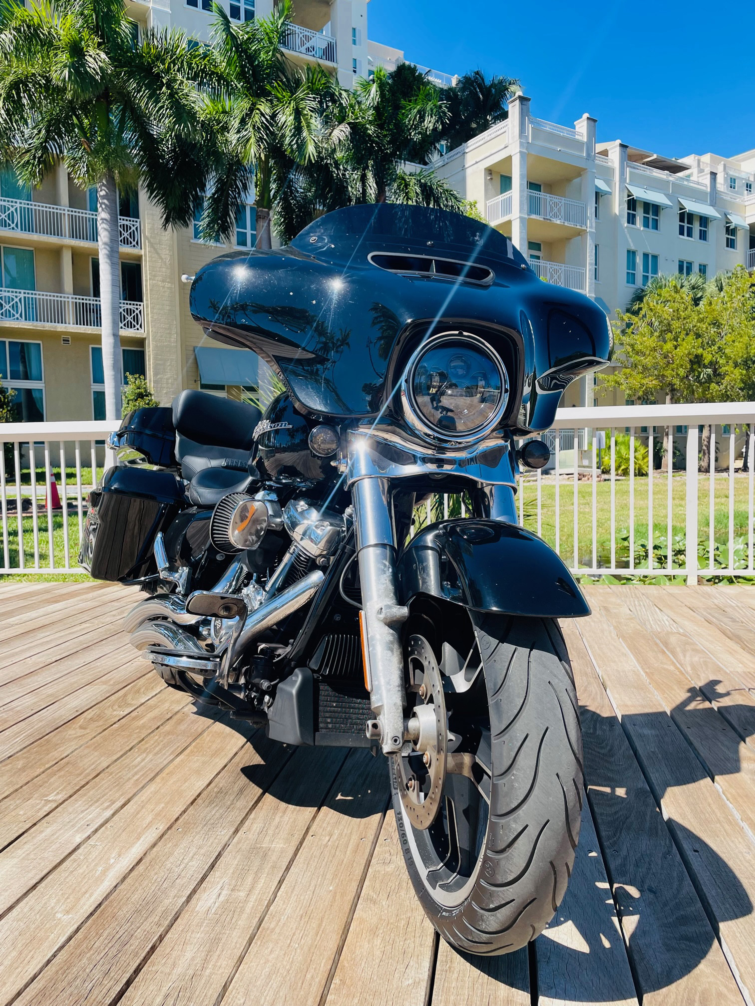 2018 Harley-Davidson® FLHX Street Glide® for Sale in Boynton Beach, FL ...