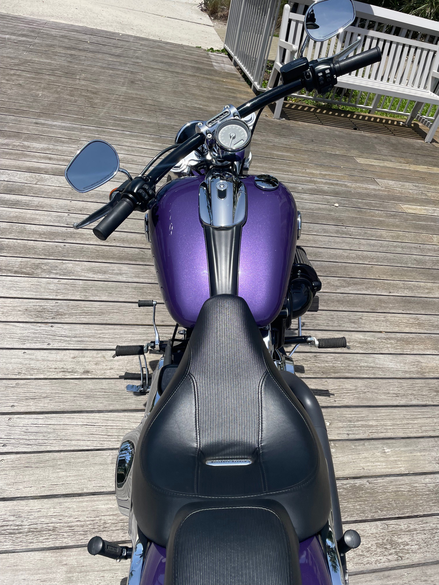 2017 Harley-Davidson® FXSB Softail® Breakout® for Sale in Boynton Beach ...