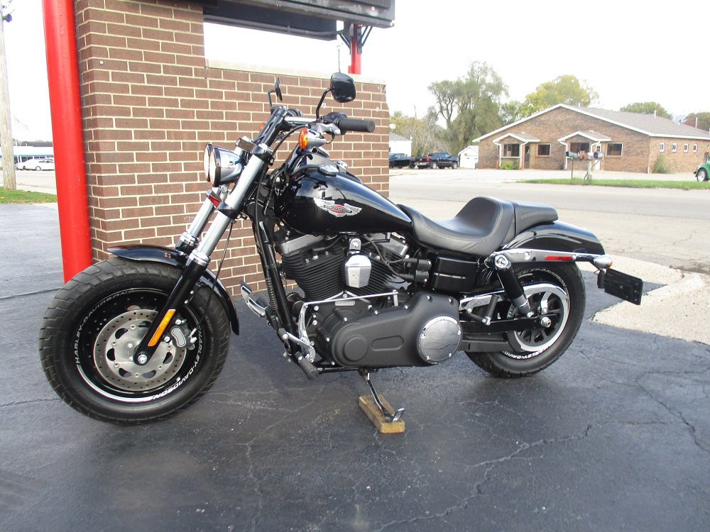 2015 Harley-Davidson® FXDF Dyna® Fat Bob® for Sale in Sterling, IL ...