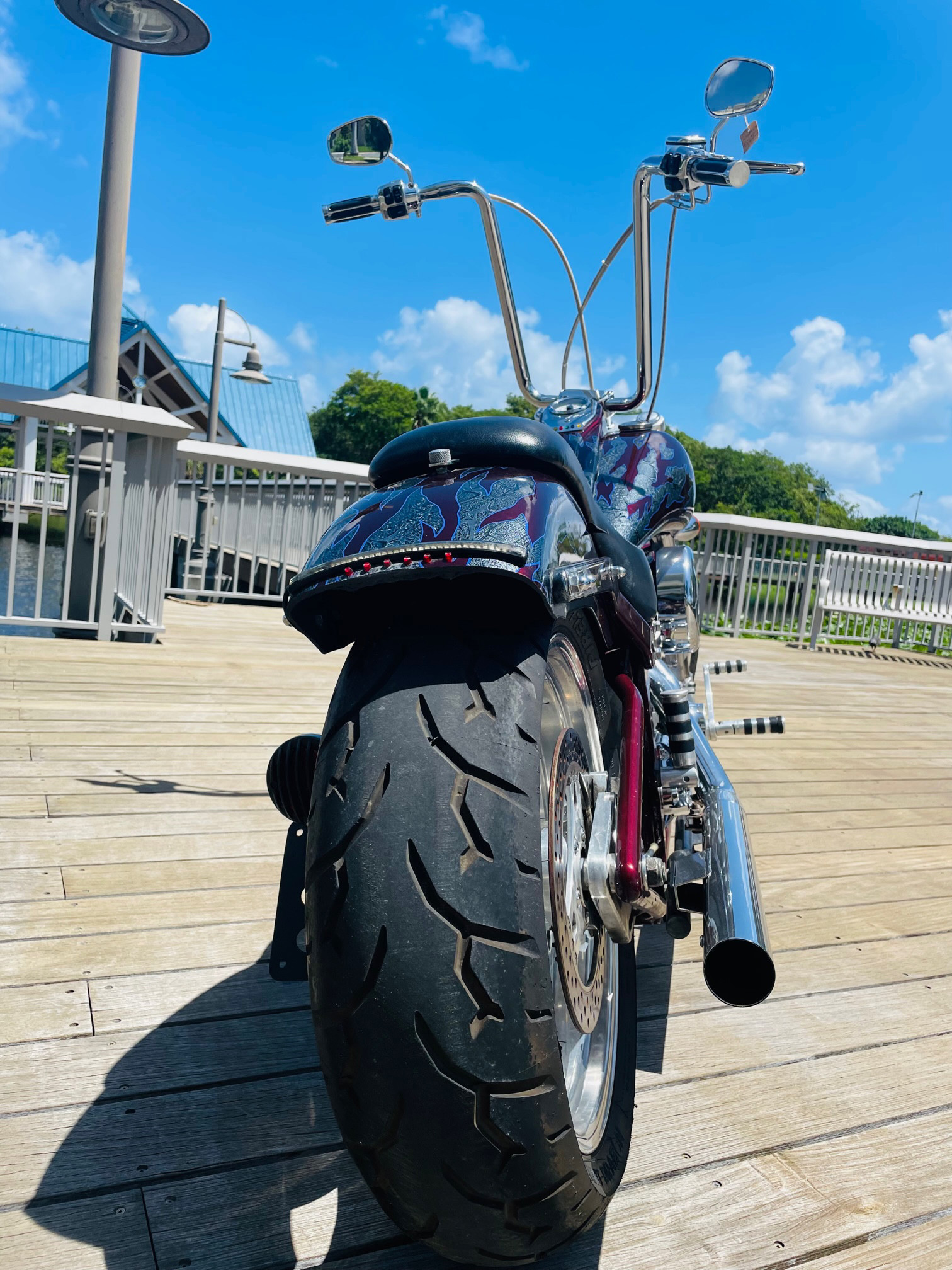 2001 Big Dog Mastiff for Sale in Boynton Beach, FL (Item 1250892)