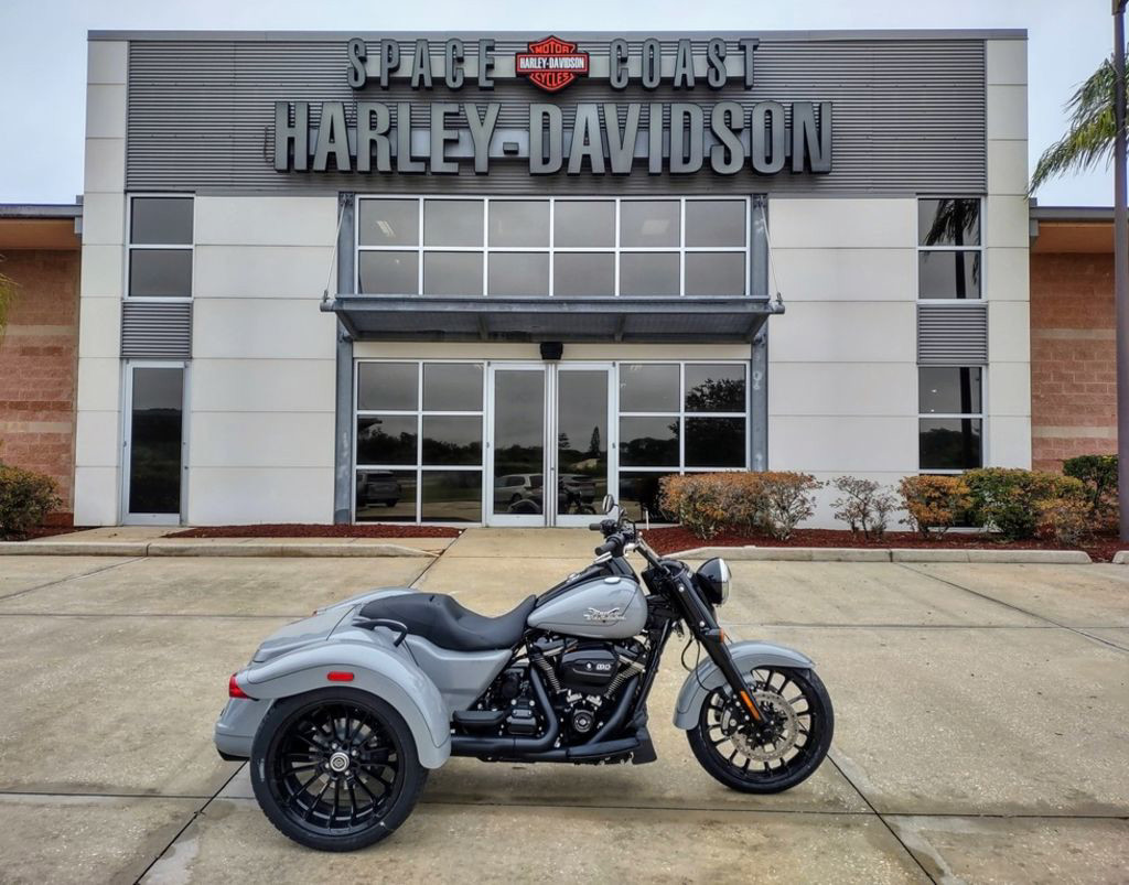 2025 Harley-Davidson® FLRT Freewheeler® for Sale in Palm Bay, FL (Item ...