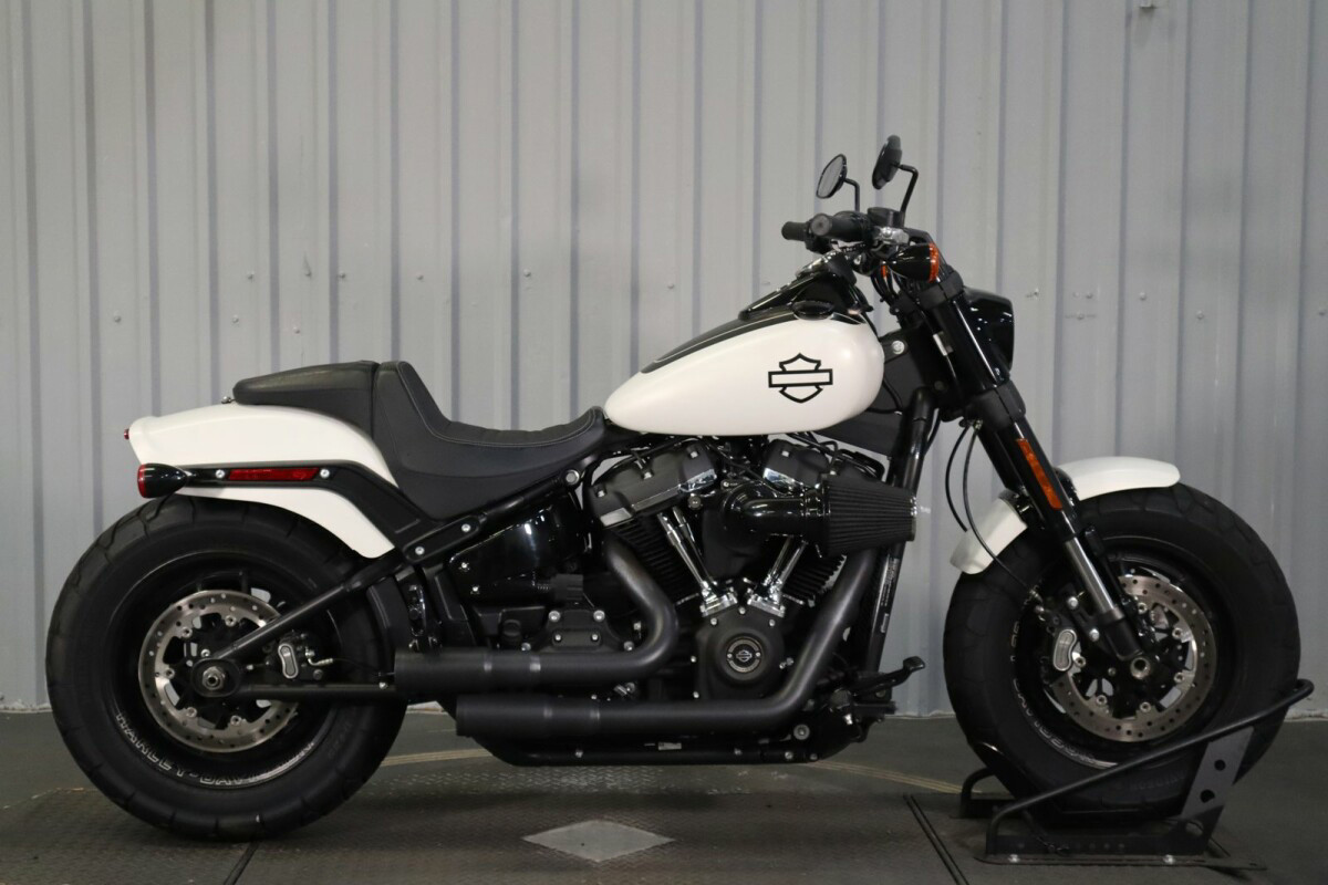 2019 Harley Davidson® Fxfb Softail® Fat Bob® For Sale In Fairfax Va