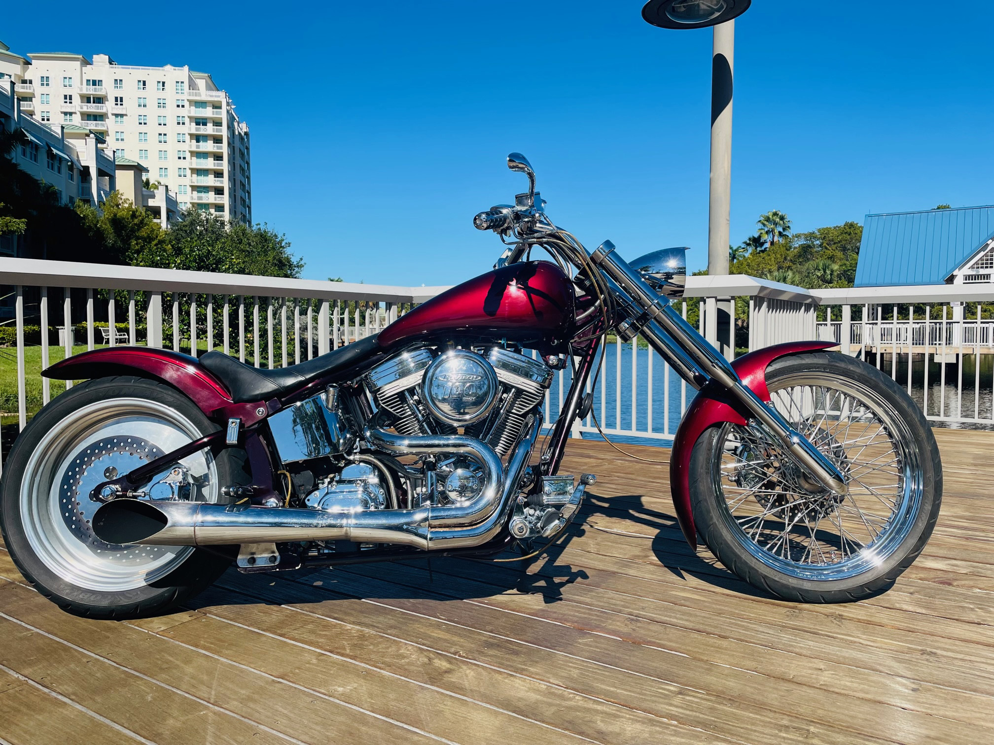 2003 Special Construction Chopper for Sale in Boynton Beach, FL (Item ...