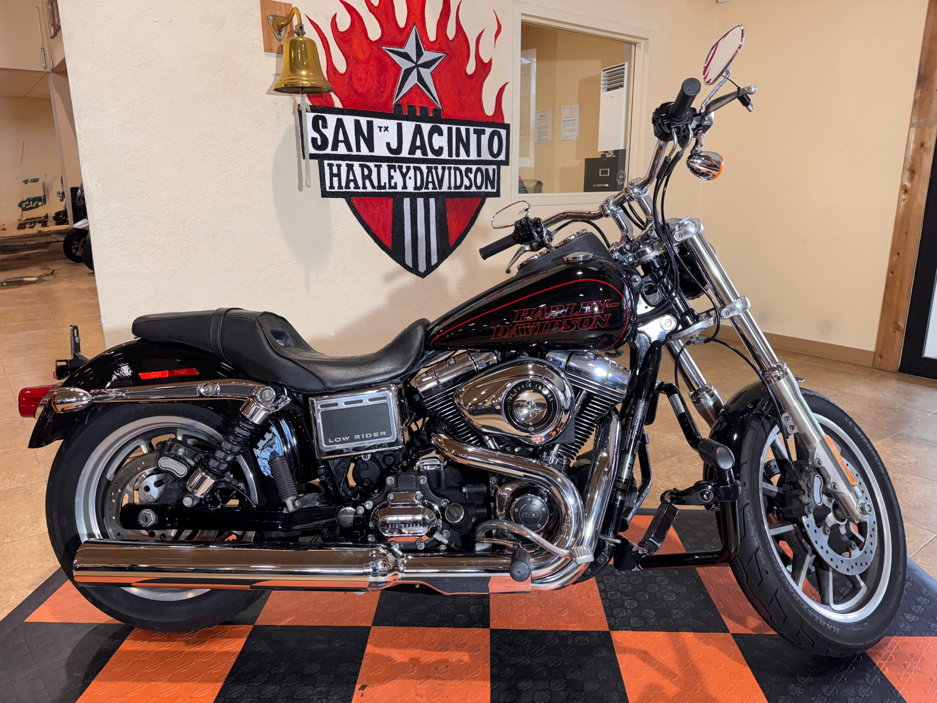2014 Harley-Davidson® FXDL Dyna® Low Rider® for Sale in Pasadena, TX ...