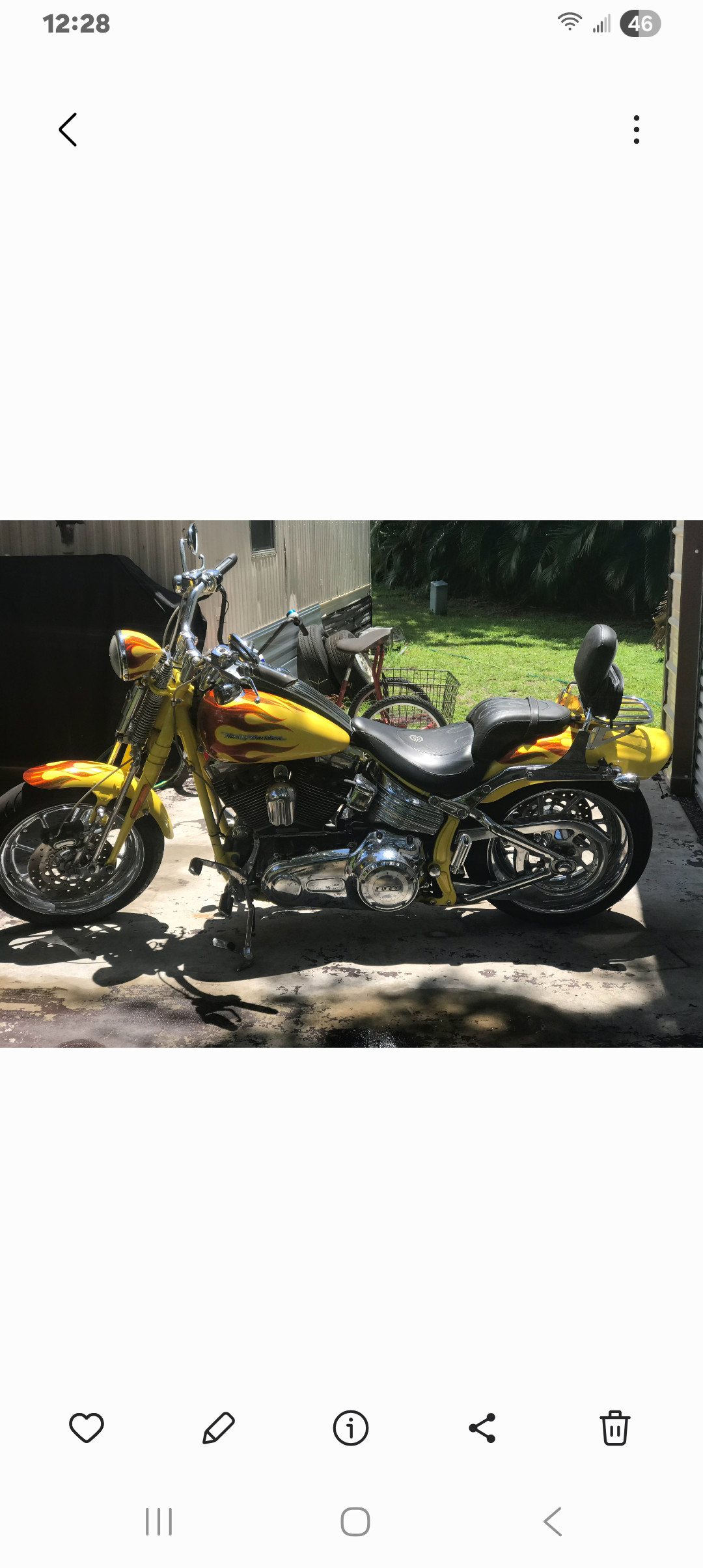 2009 Harley-Davidson® FXSTSSE3 CVO® Softail® Springer® for Sale in ...