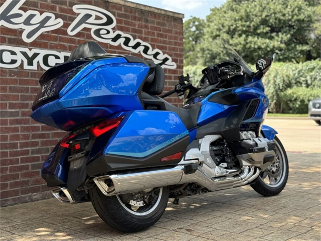 2022 Honda® GL1800D Gold Wing Tour Automatic DCT for Sale in Bedford ...