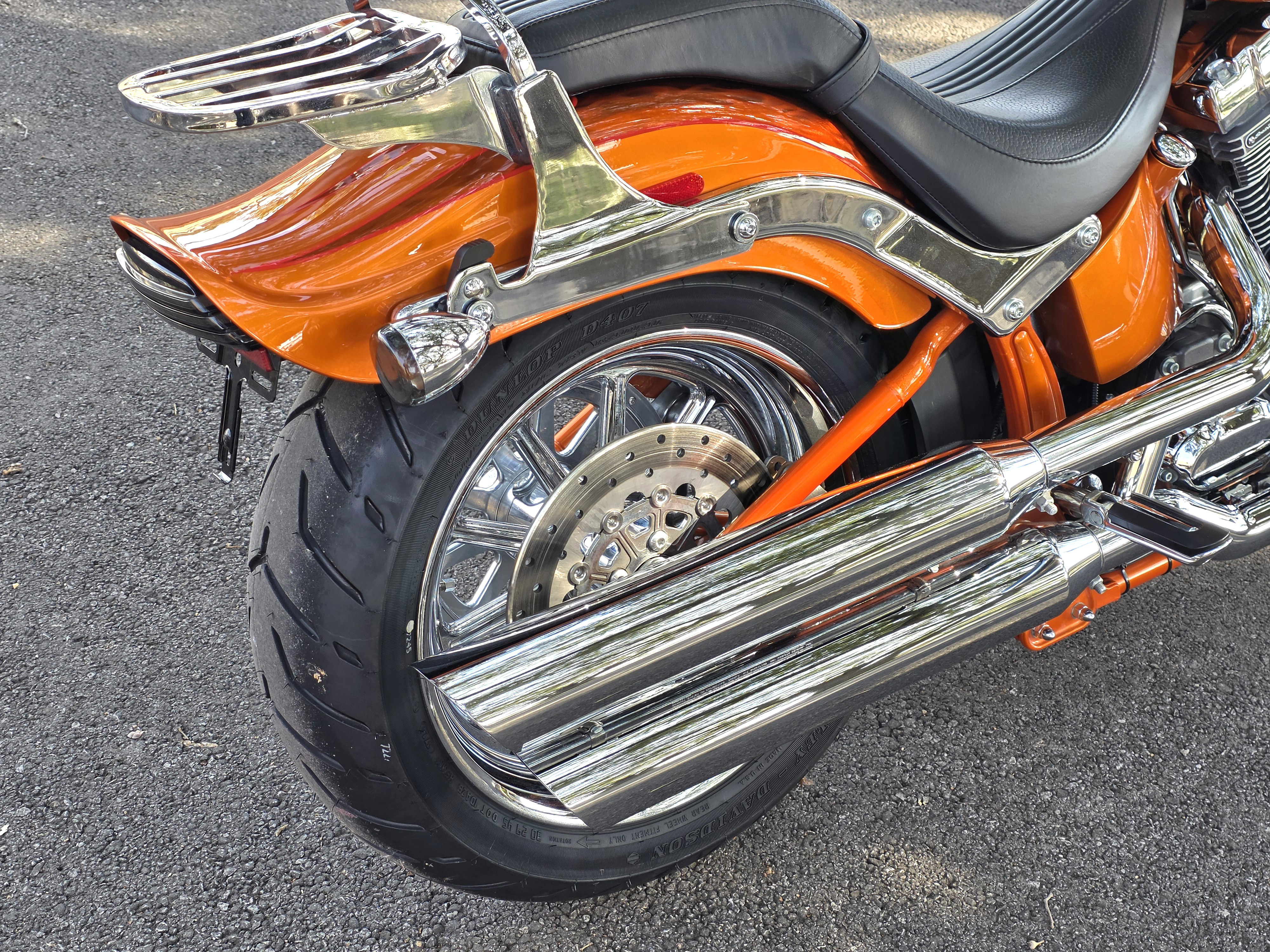 2008 Harley-Davidson® FXSTSSE2 Screamin' Eagle® Softail® Springer® for ...