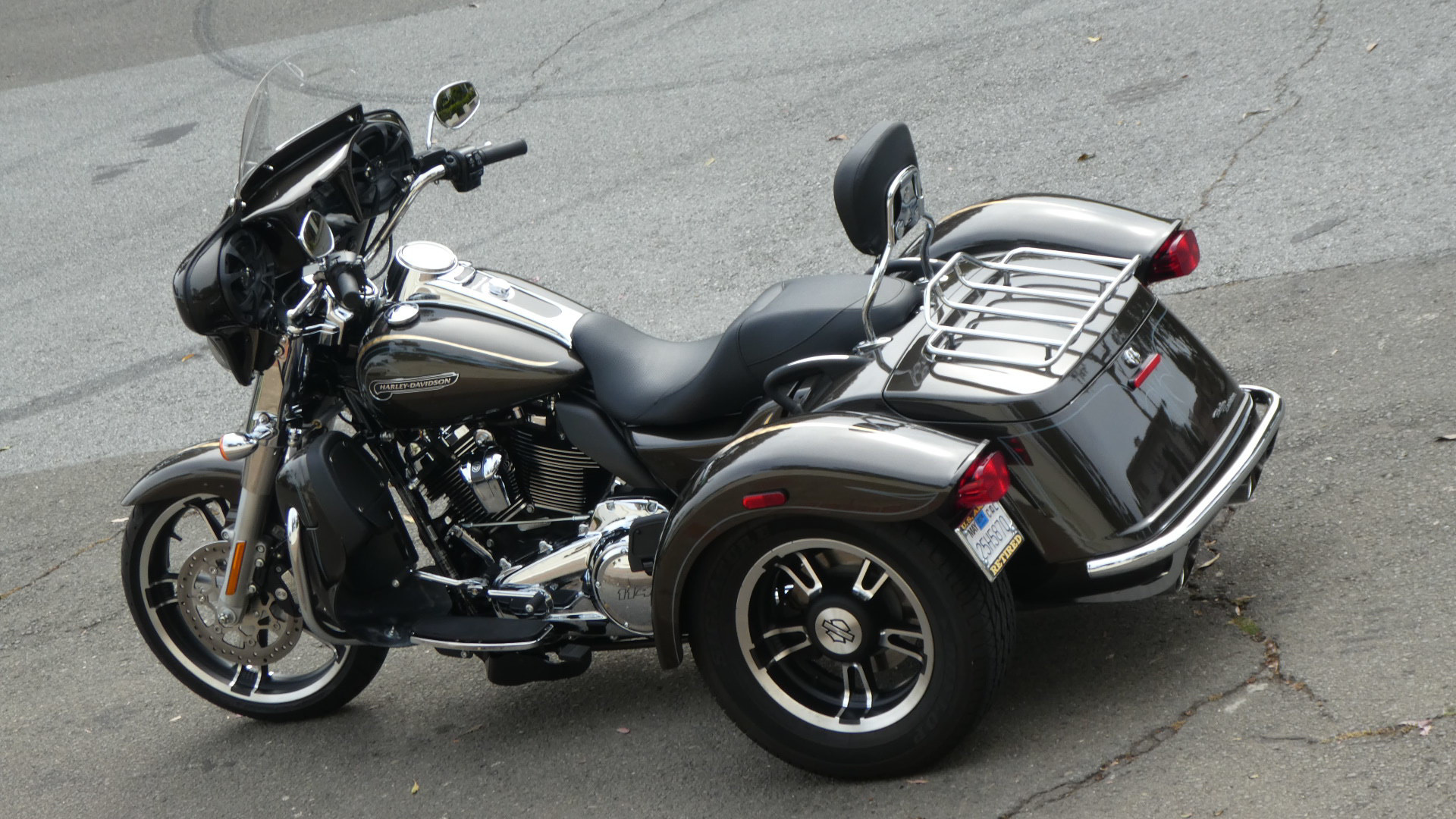 2021 Harley-Davidson® FLRT Freewheeler® for Sale in South San Francisco ...