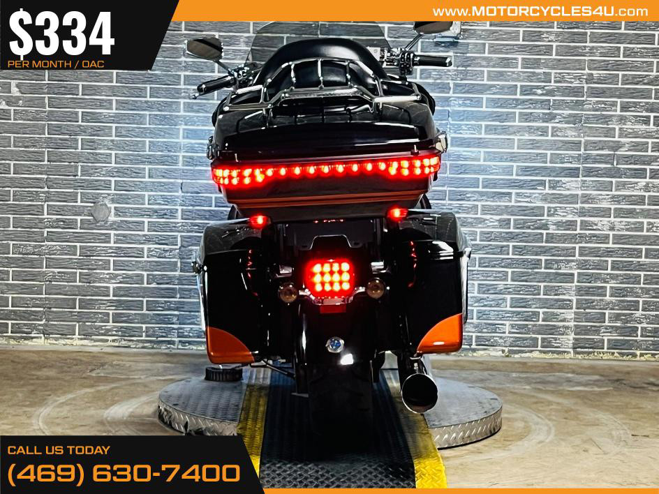 2015 Harley-Davidson® FLTRUSE CVO® Road Glide® Ultra for Sale in ...