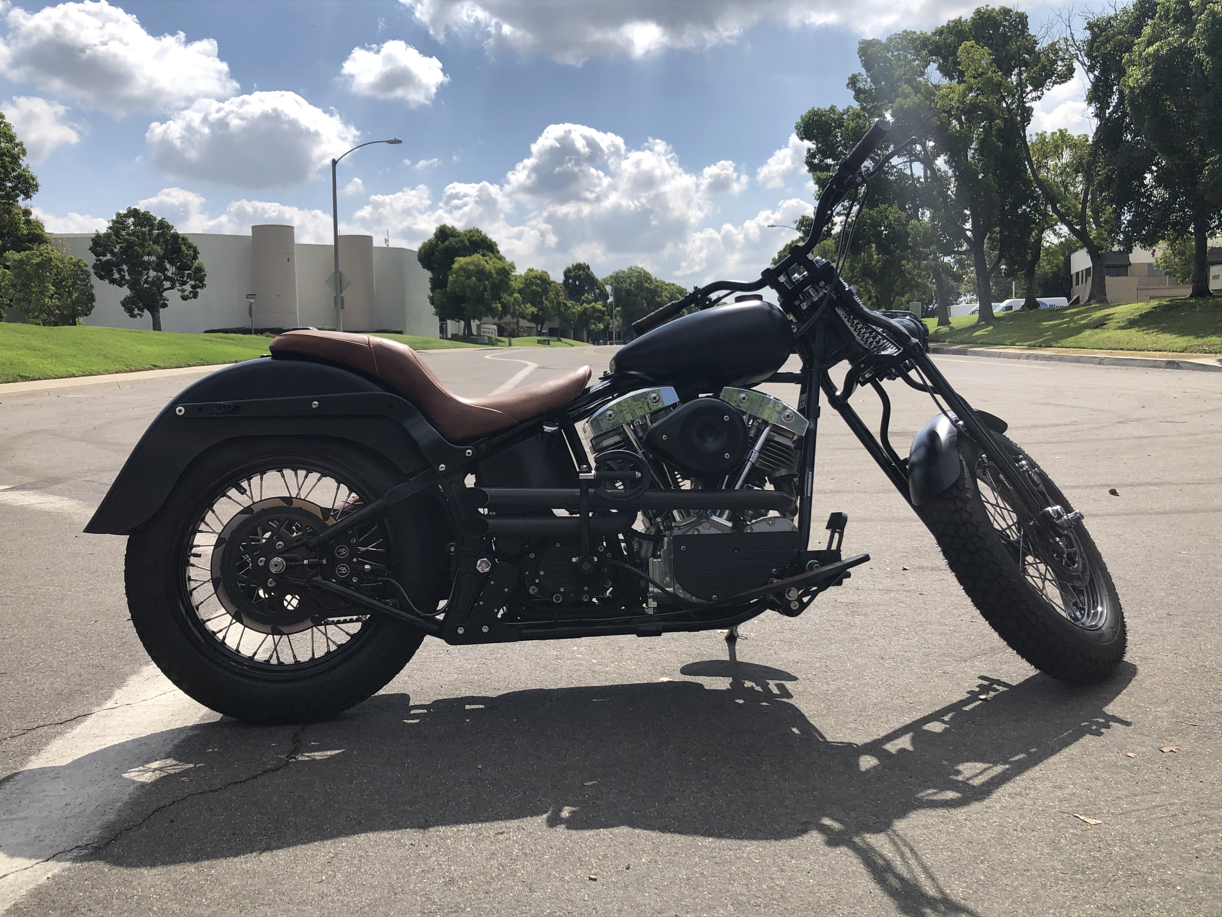 1990 Harley-Davidson® FXSTC Softail® Custom for Sale in Irvine, CA ...